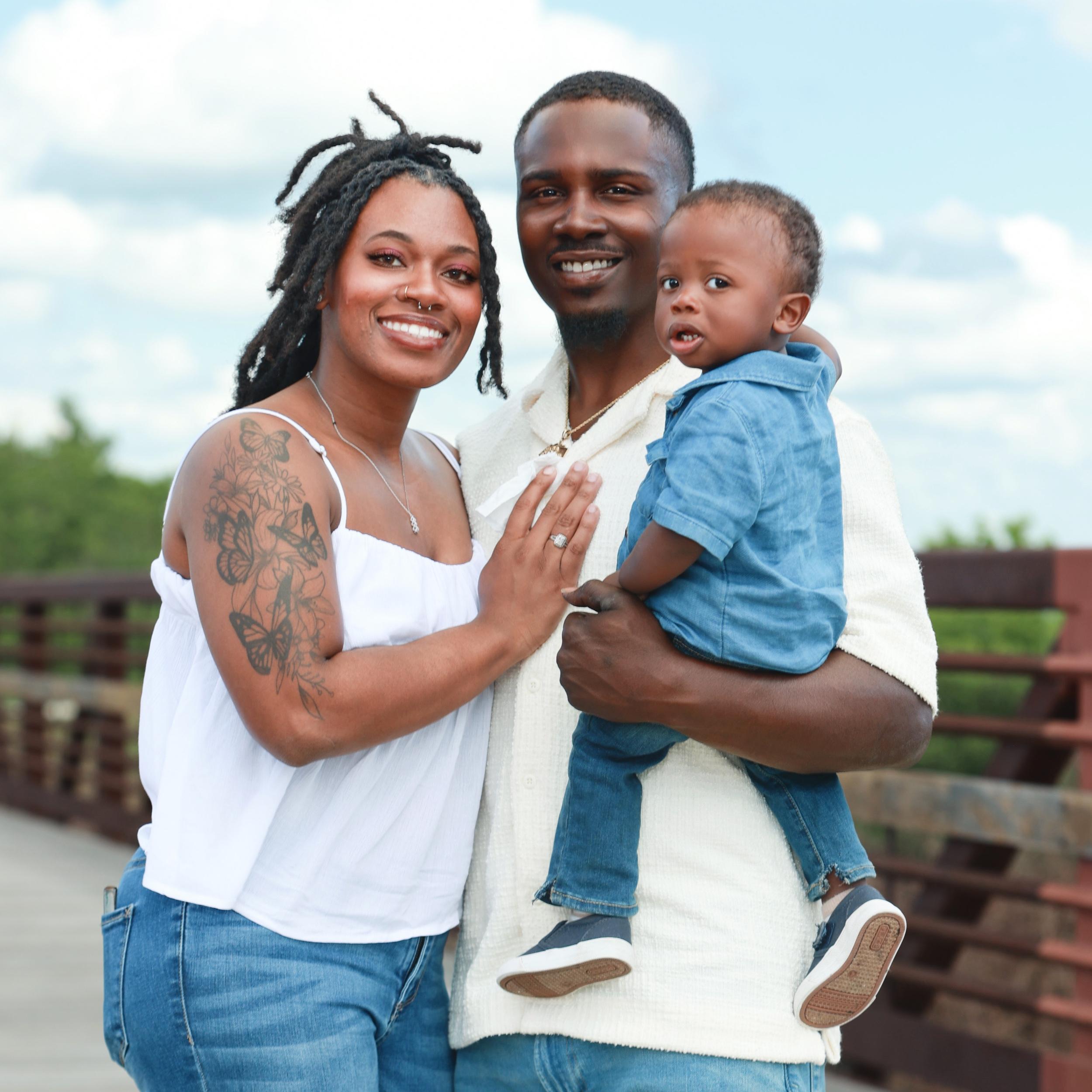 Tyrah Jackson and Trevontay Cooper's Wedding Website