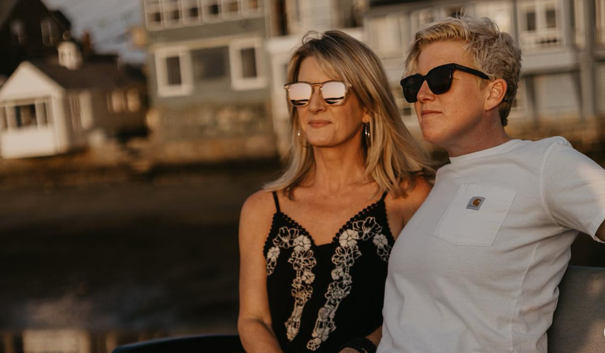 Becca Riordon and Mary Boland's Wedding Website