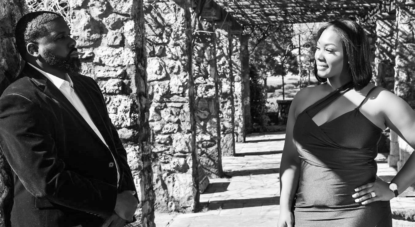 Sherry Sherrod and Derrell Washington's Wedding Website