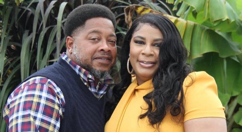 LaRon Williams and Tameka Baker's Wedding Website