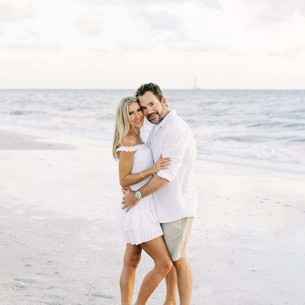 Lisa Hart and James Newlon's Wedding Website