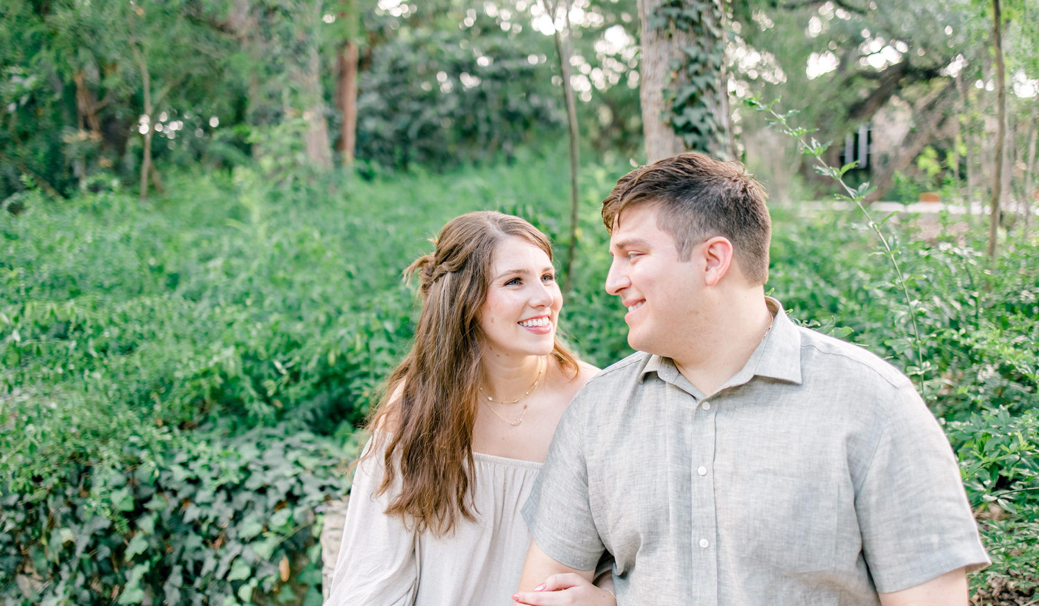 Meredith Forman and Albert Trevino's Wedding Website