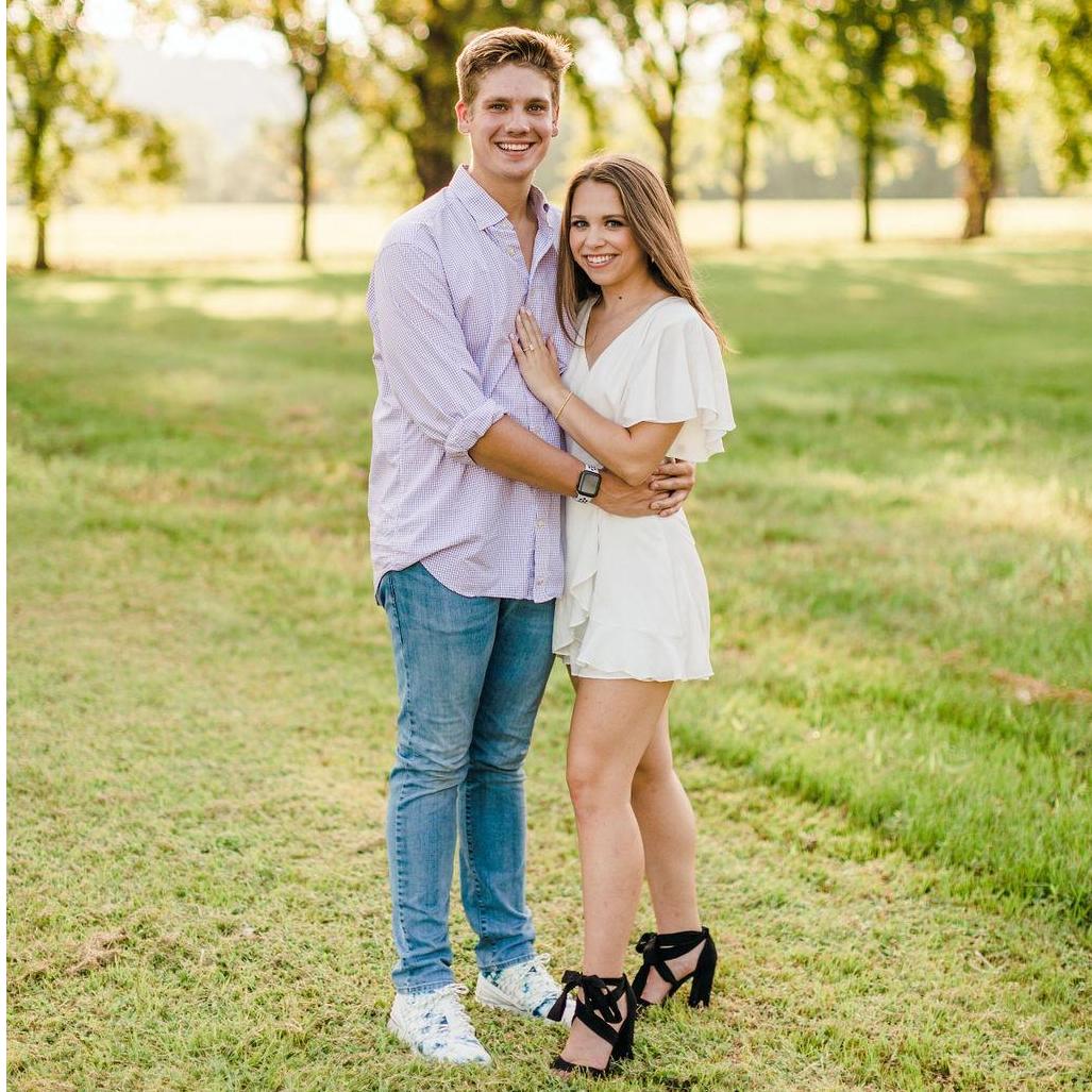 Riley Roach and Seth McDonald's Wedding Website
