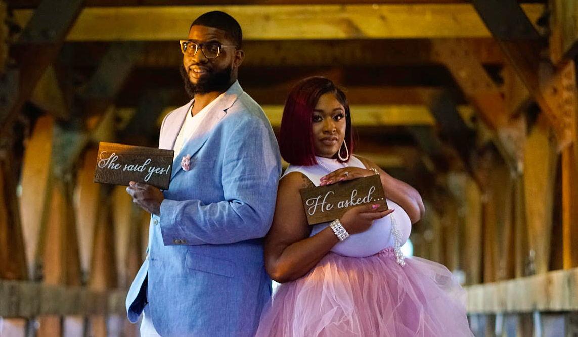 Domonique Watson and Ryan Davis' Wedding Website