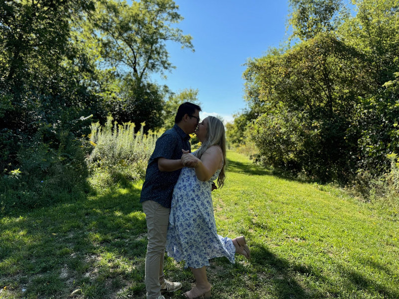 Marissa Burns and Glenn Palomeno's Wedding Website