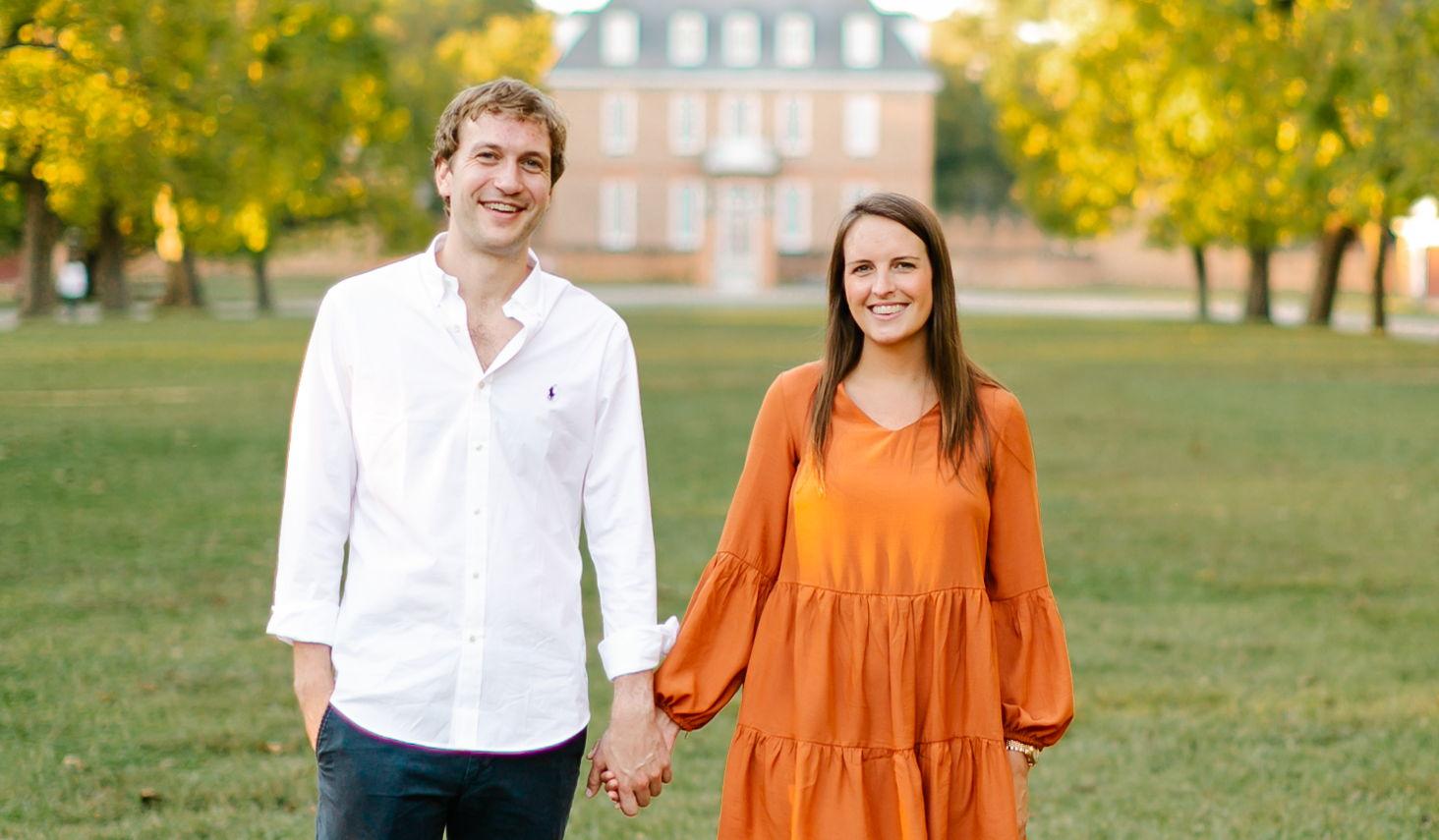 Angela Barra and Carter Whittington's Wedding Website