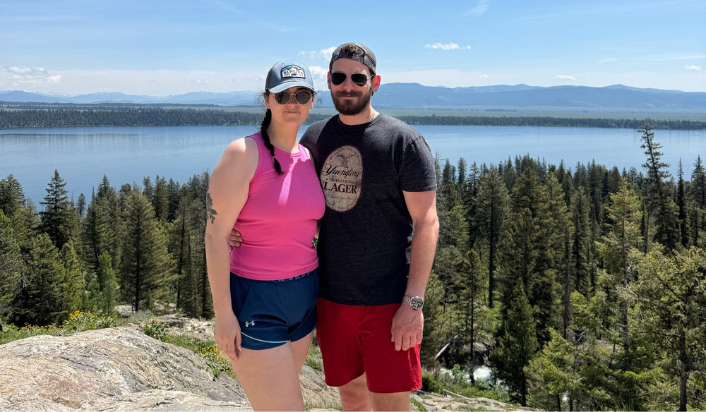 Kristina Zillic and Nicholas Lechner's Wedding Website