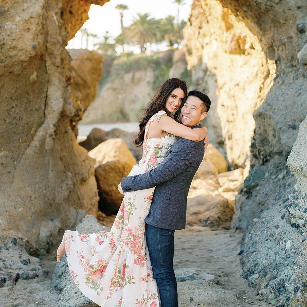 Brian Liou and Negin Yazdani's Wedding Website