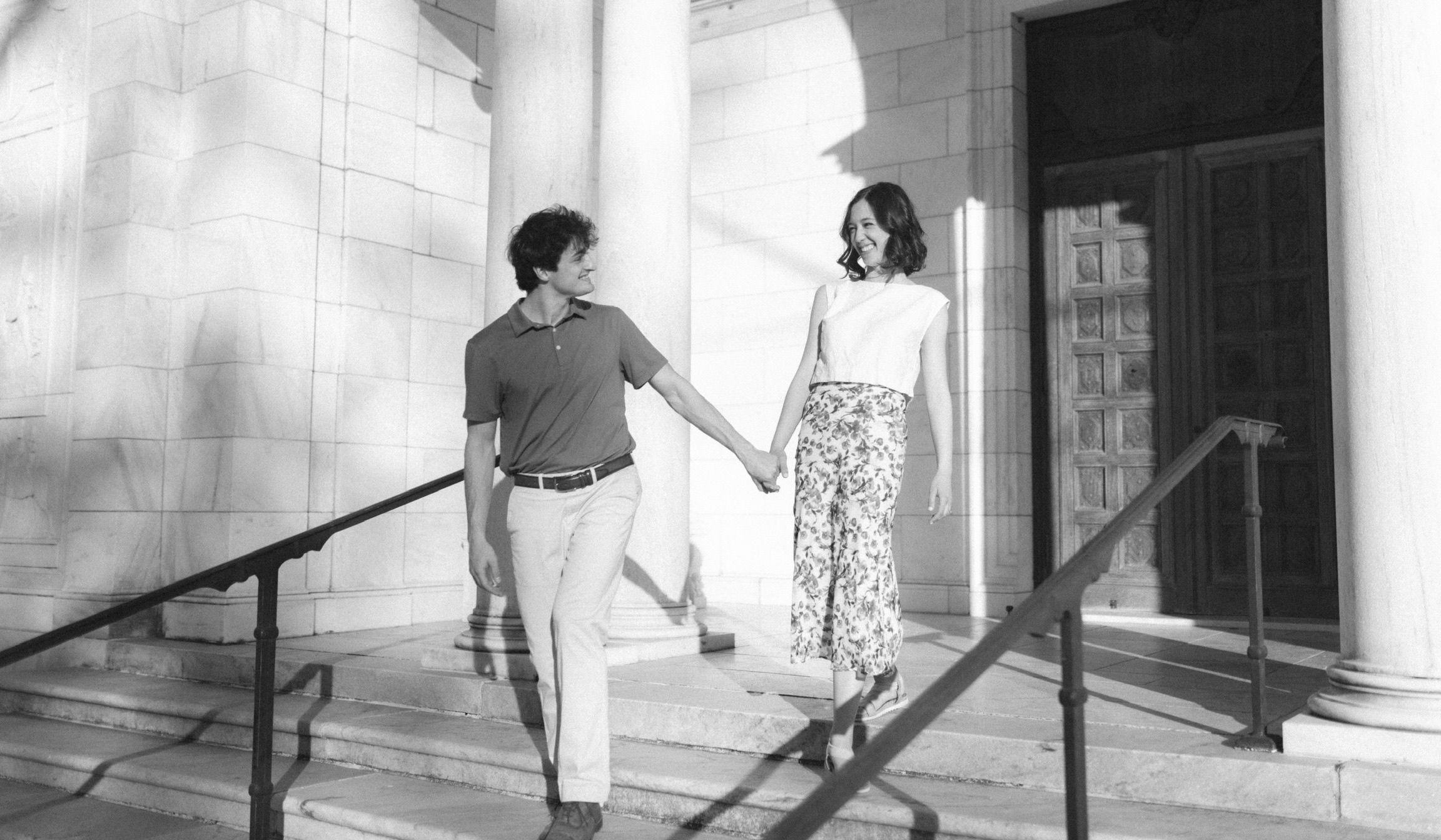 Anna Yates and Porter Kaufman's Wedding Website