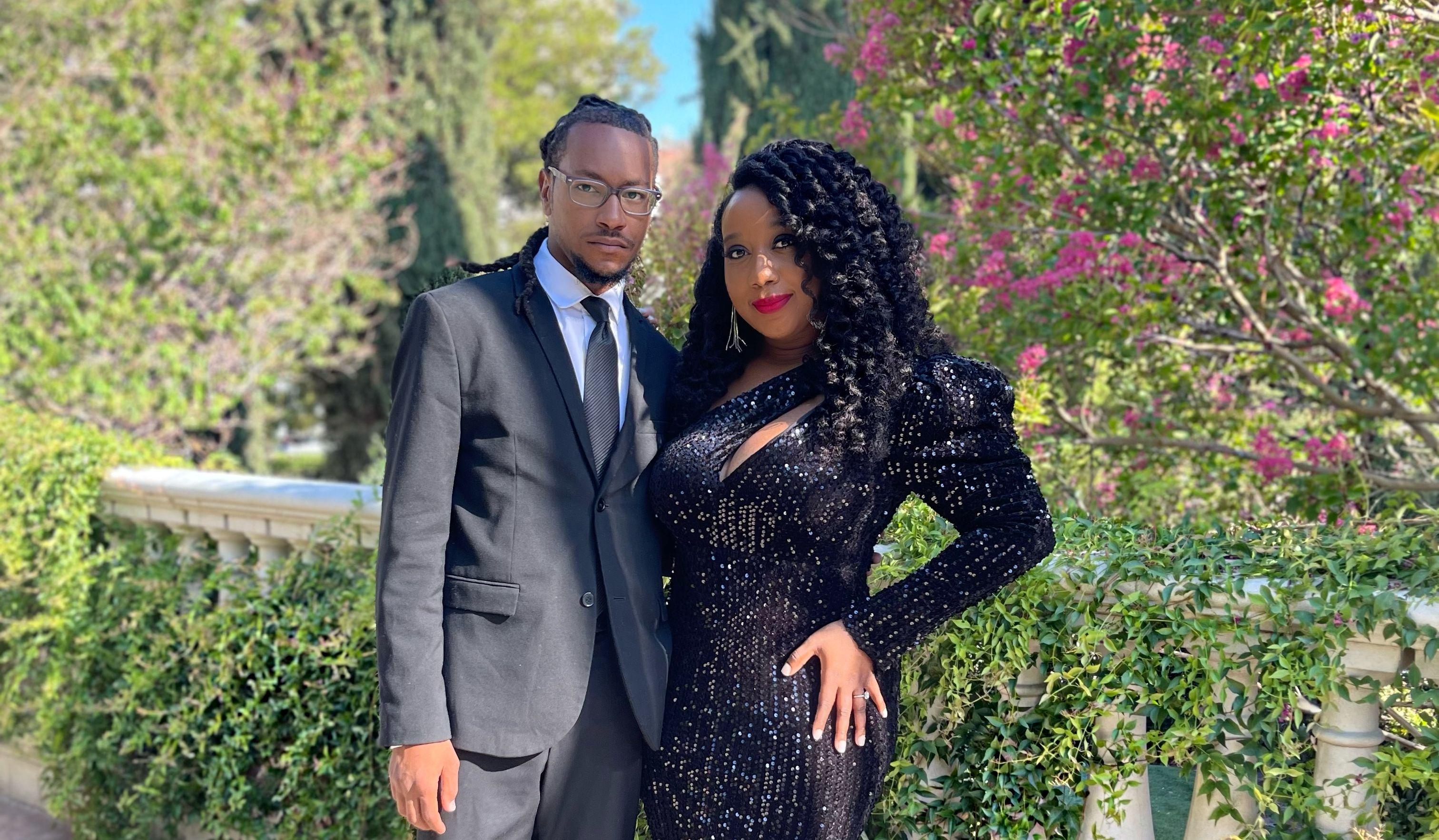 Lisa Wright and Walter Boston's Wedding Website