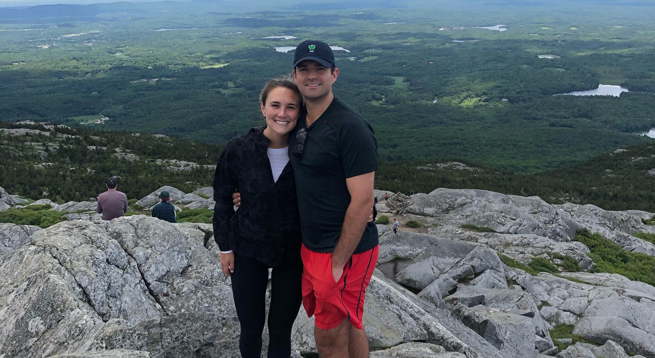 Courtney Reilly and Harry Kucharczyk's Wedding Website