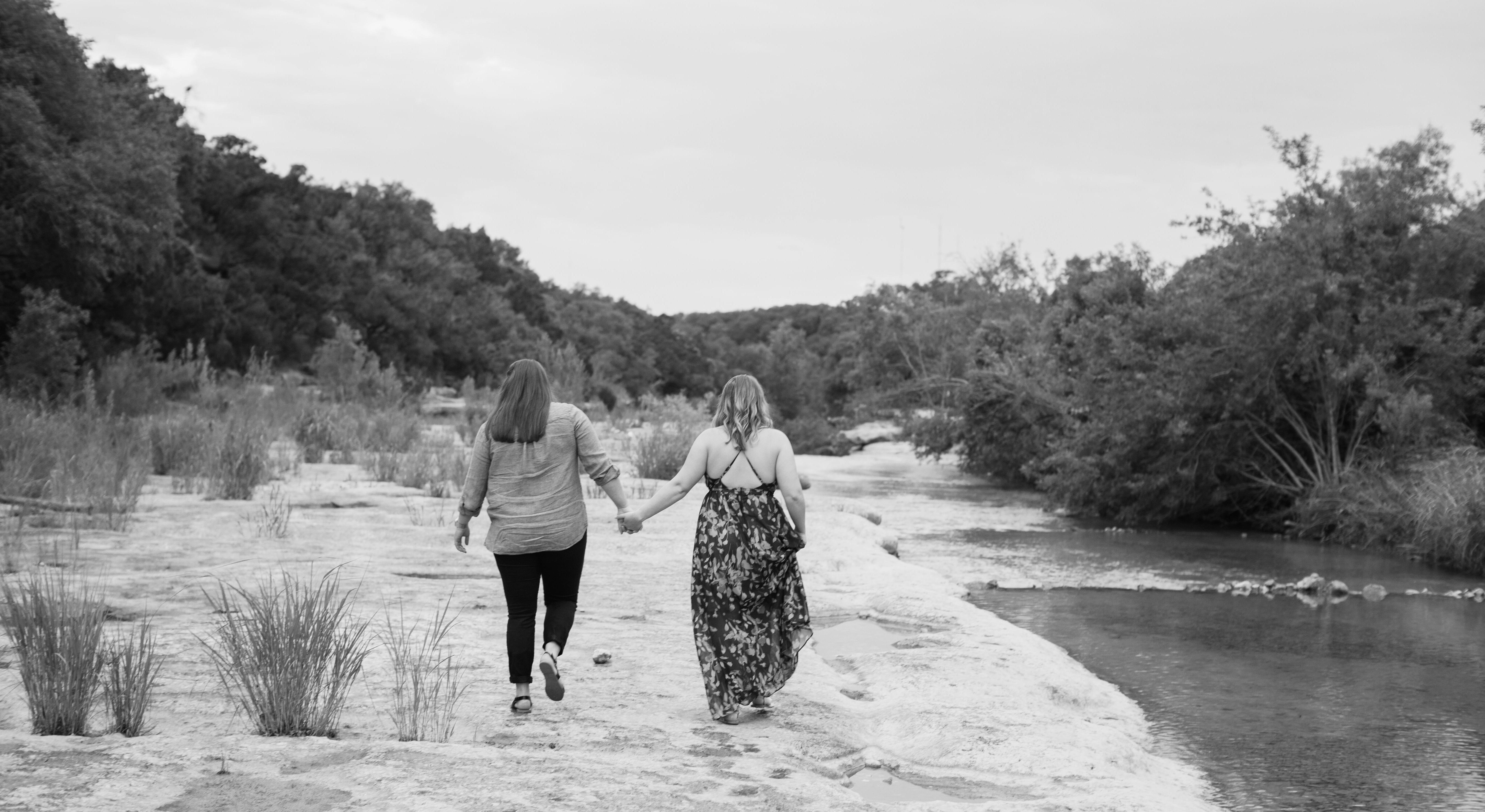 Kristen Heg and Haley Stanley's Wedding Website