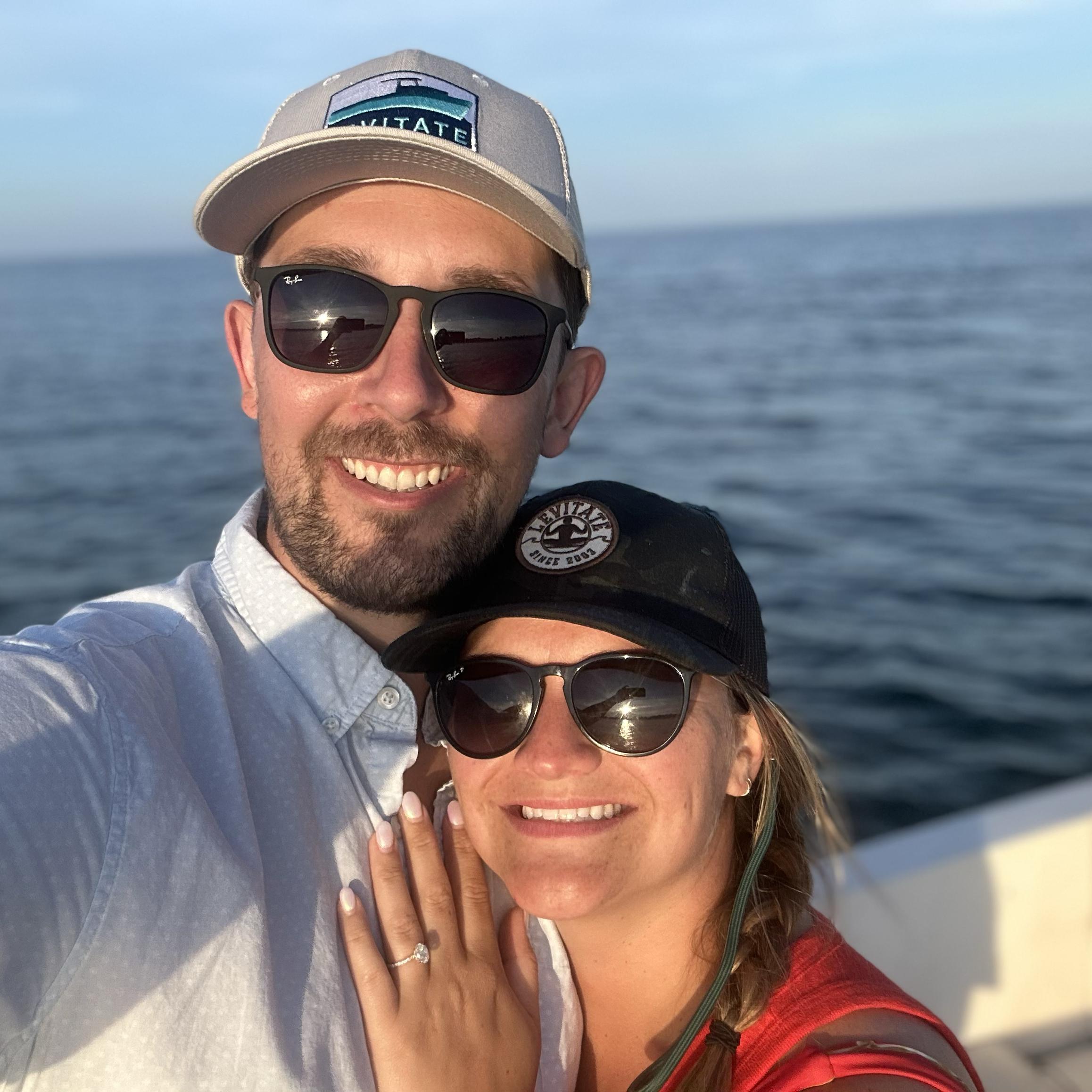 Michaela Barhite and Joe Dixon's Wedding Website