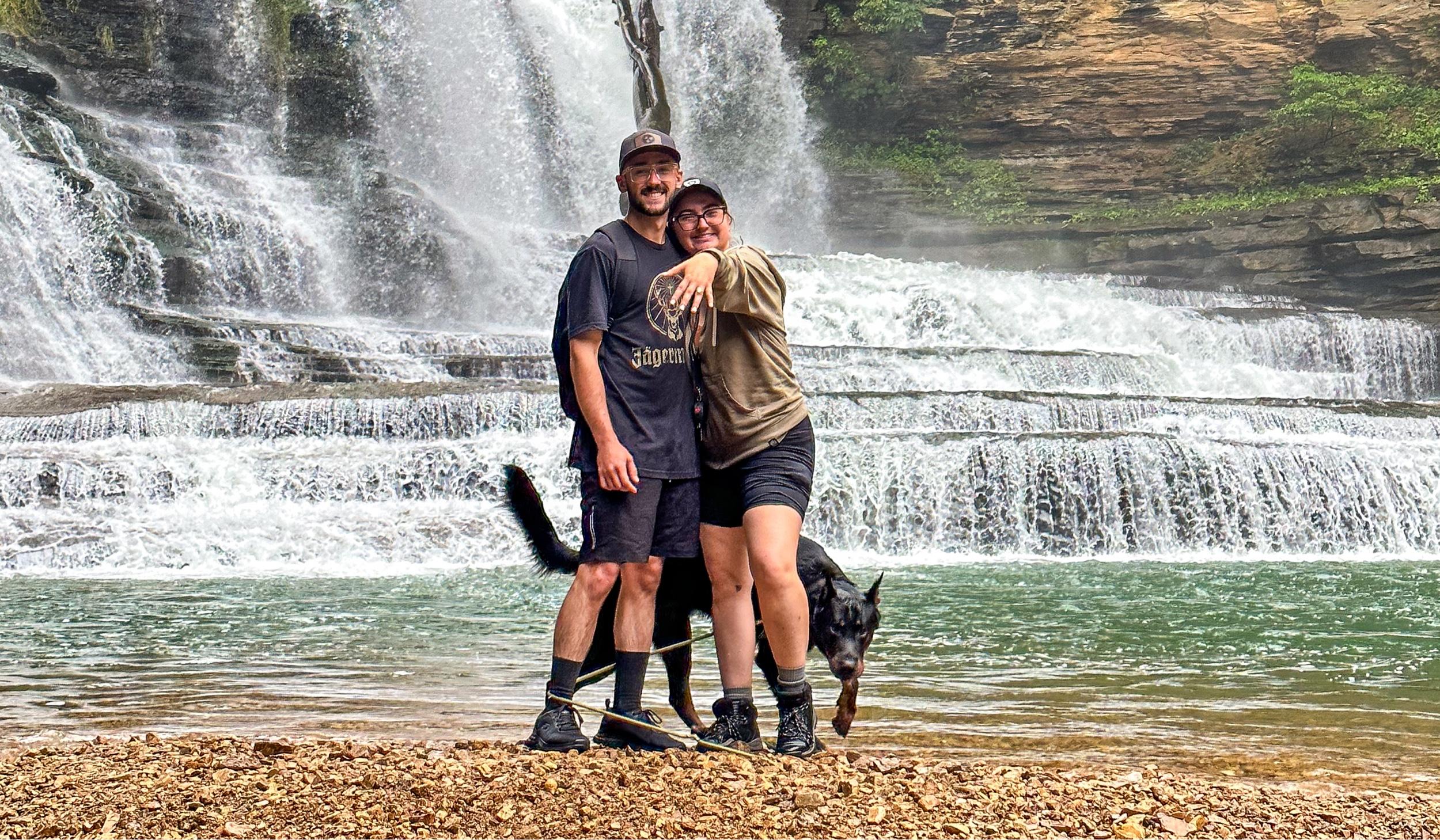 Alexandria Rose Boucher and Dane Michael Taglienti's Wedding Website