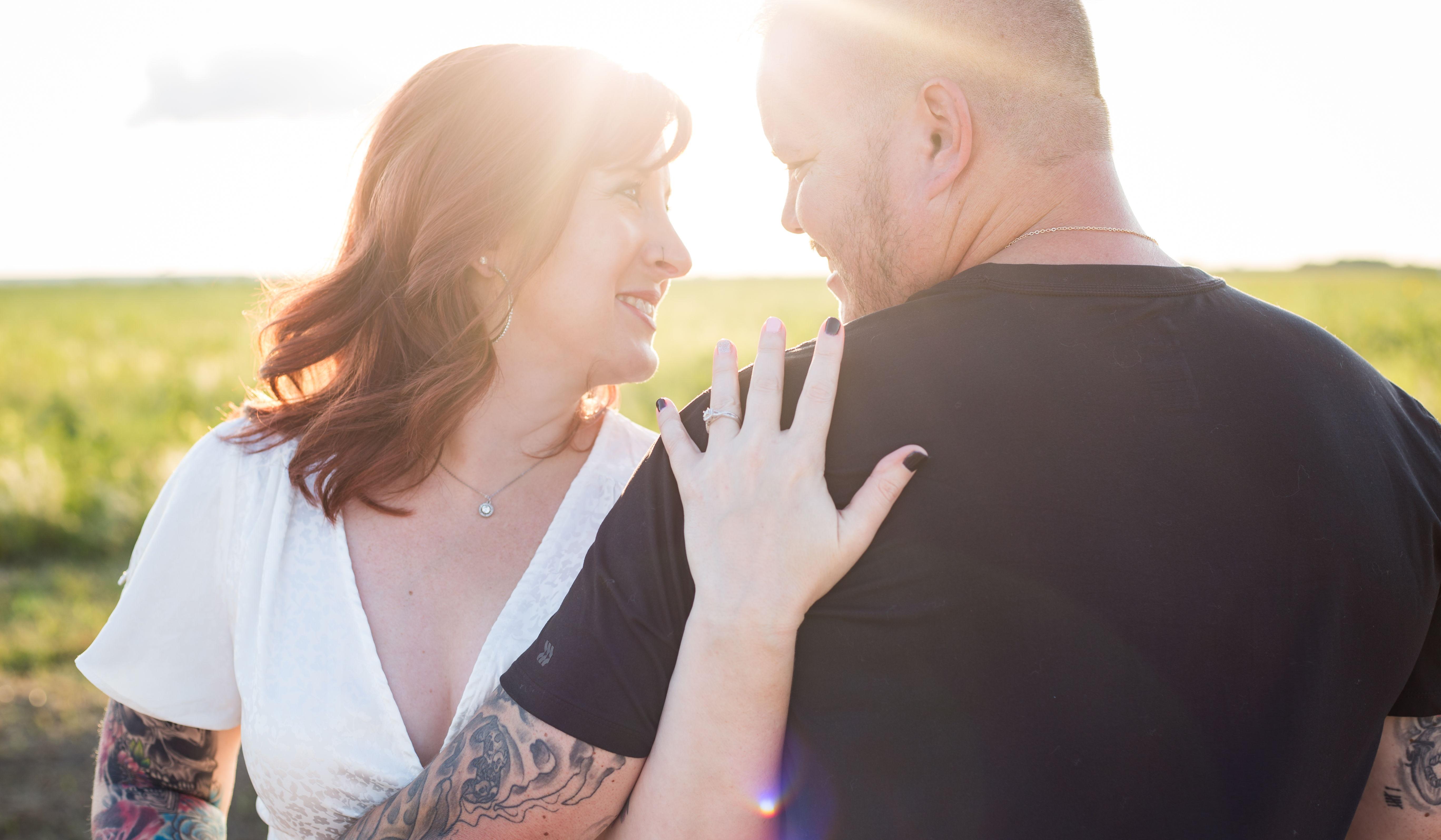 Christina Hylton and Harley Stapleton's Wedding Website