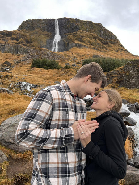 Erin Hunter and Matthew Wegener's Wedding Website