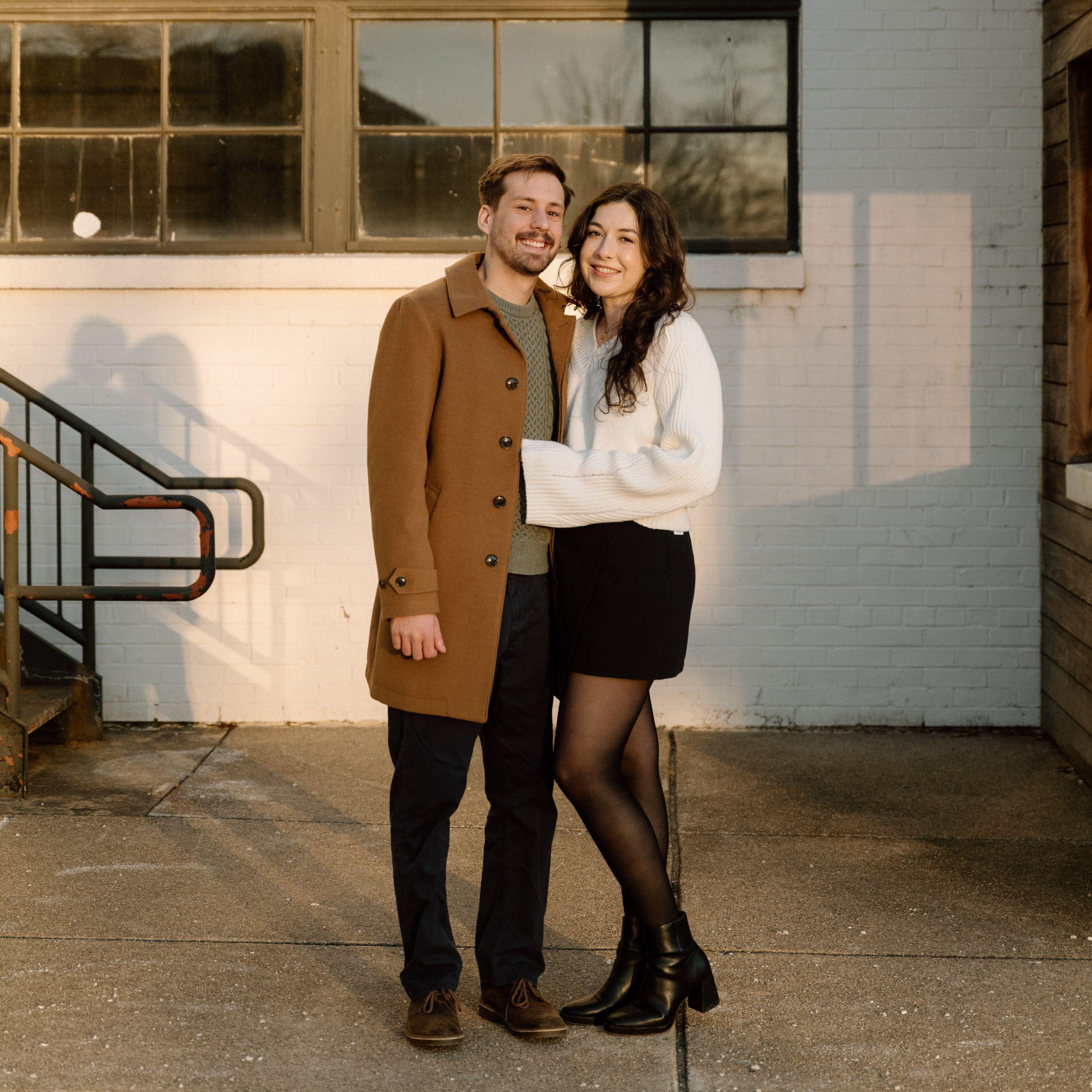 Tess Gheytanchi and Ian Howe's Wedding Website