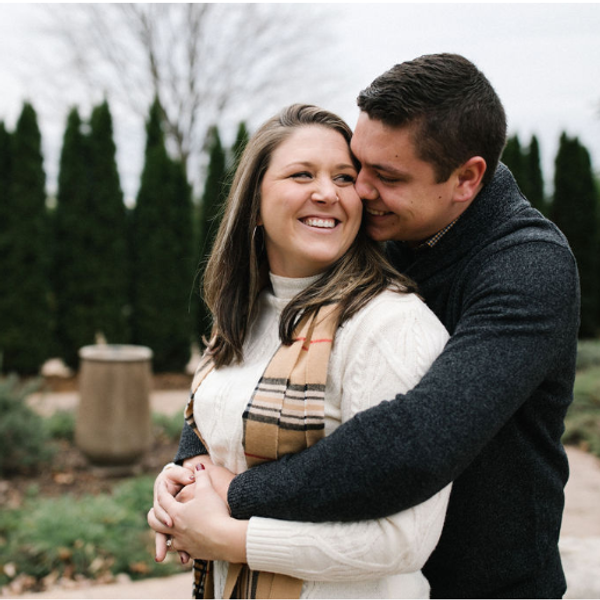 Alissa Sayers and Dylan Roussel's Wedding Website