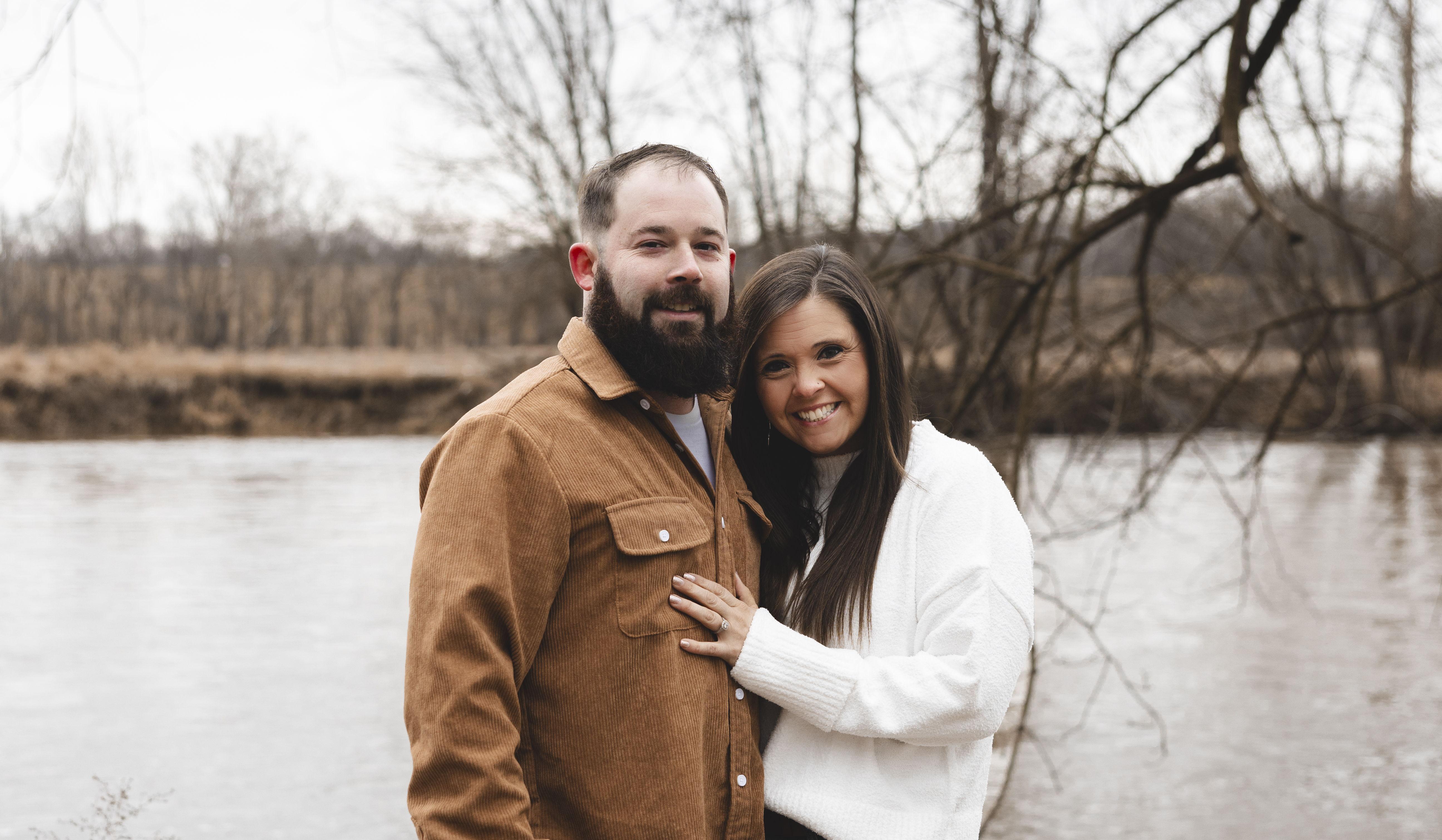 Cortney Geiger and Levi Russell's Wedding Website