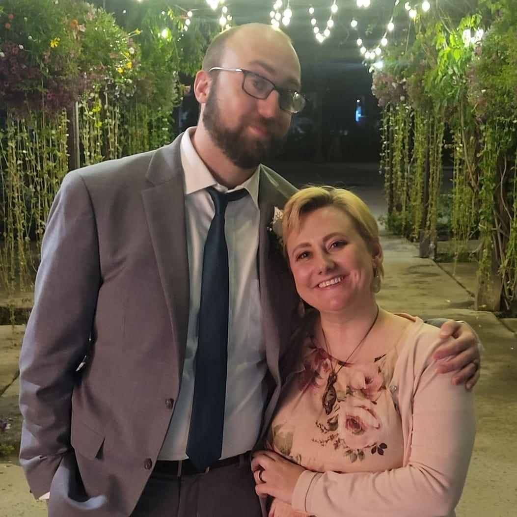 Rose Phillips and Trent Mahaffey's Wedding Website