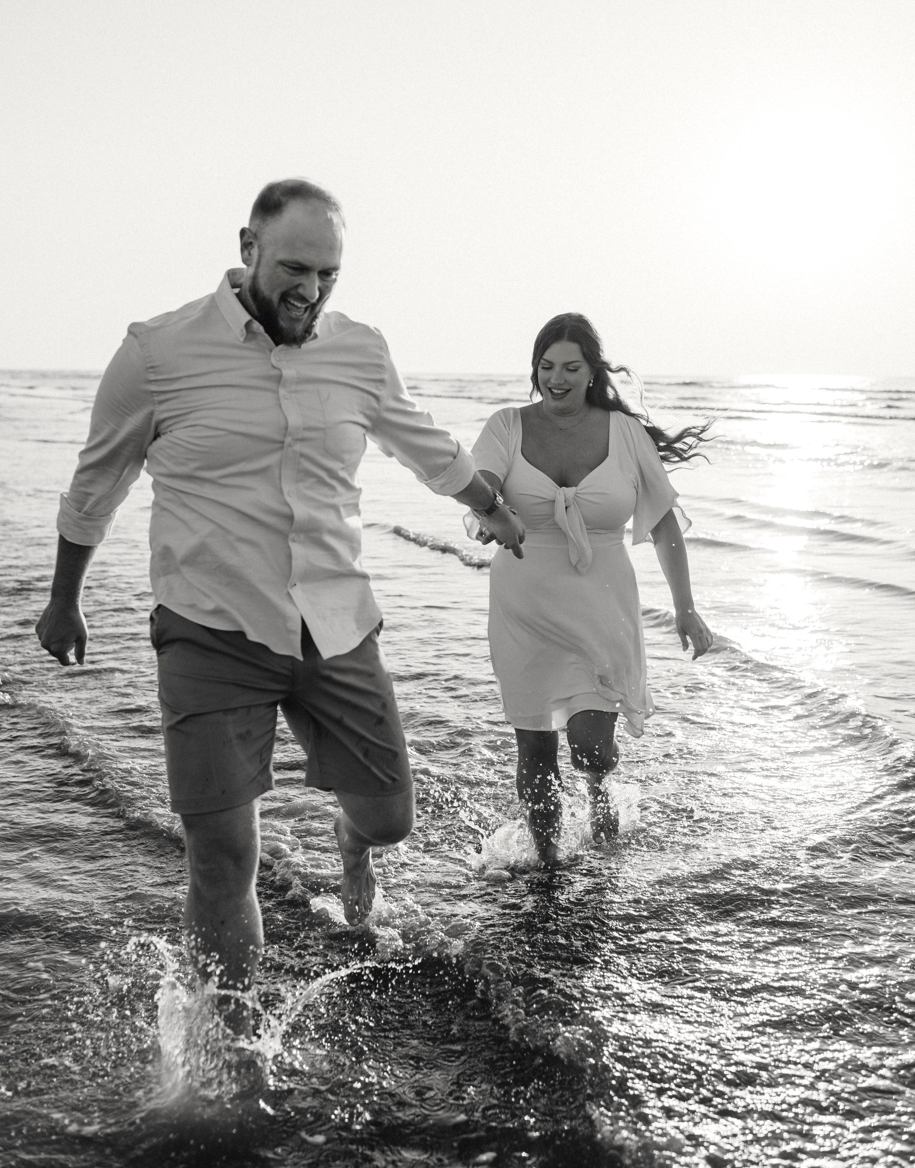 Monique Koudelka and Christian Luening's Wedding Website