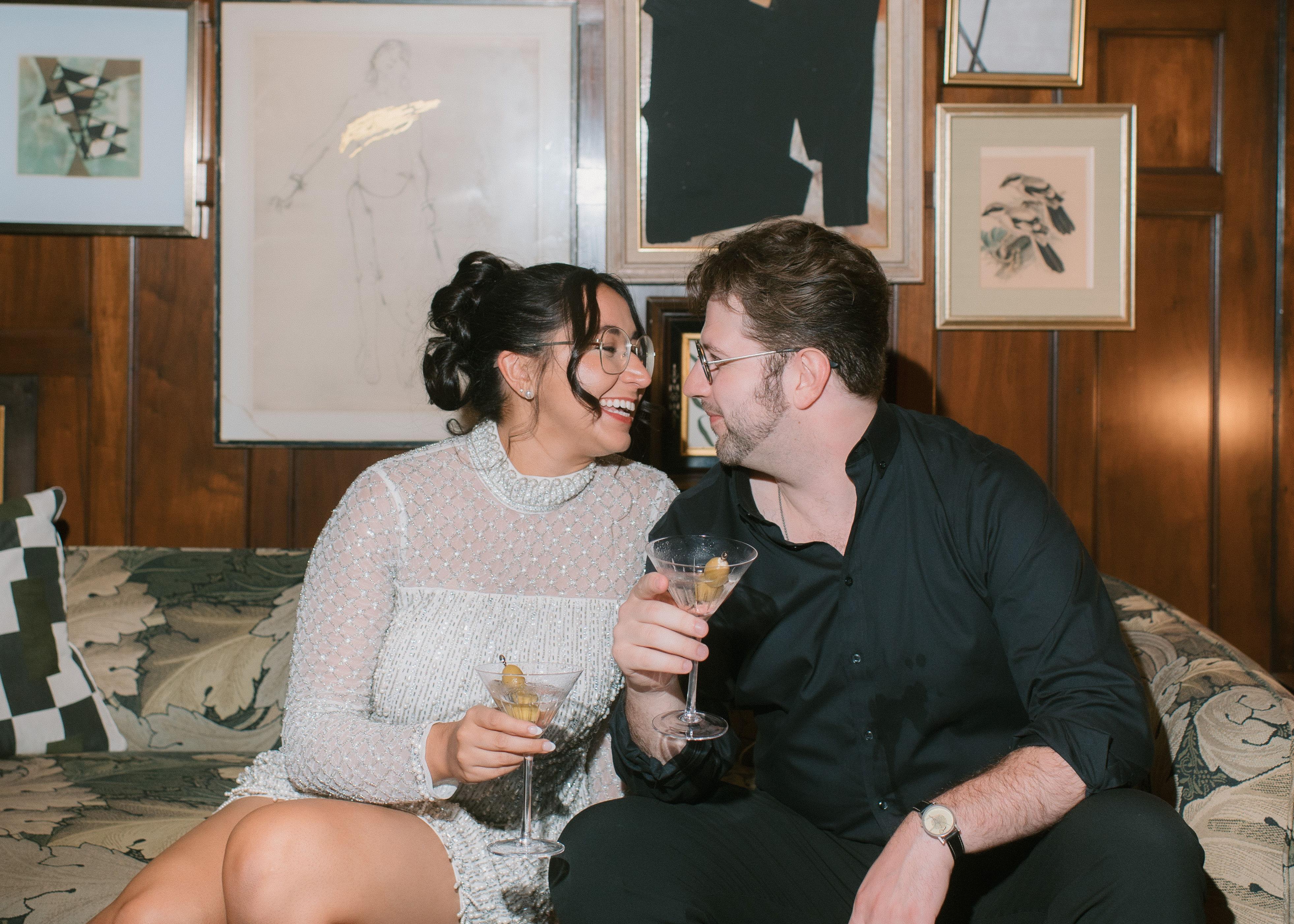 Justina Marie Hnatowicz and Peter John Hartsock's Wedding Website