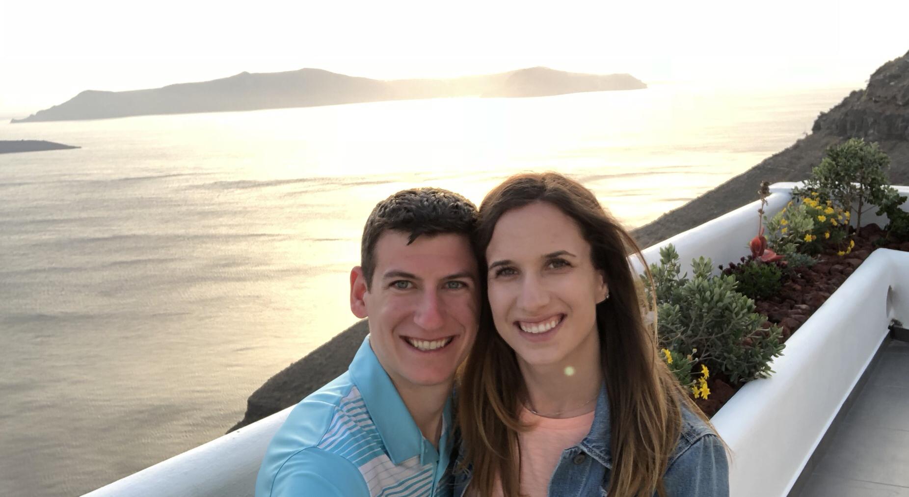 Sarah Casserly and Steve Rossero's Wedding Website