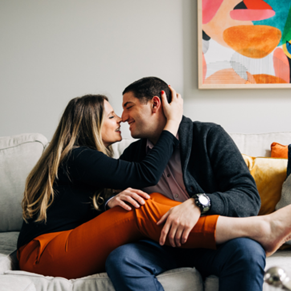 Cassandra Brush and Antonio Perazzo's Wedding Website