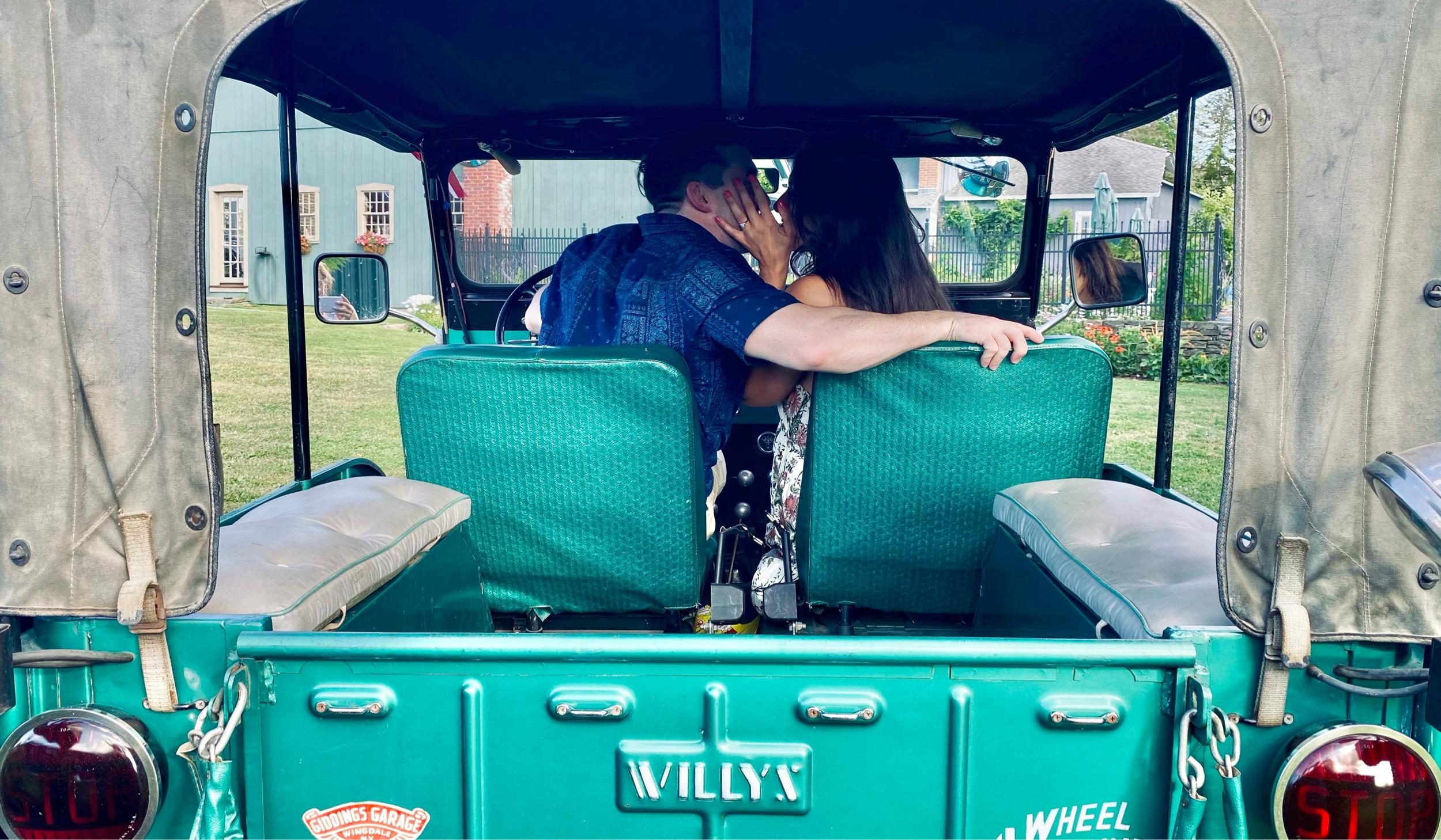 Samantha LaScala and Ethan Pratt's Wedding Website