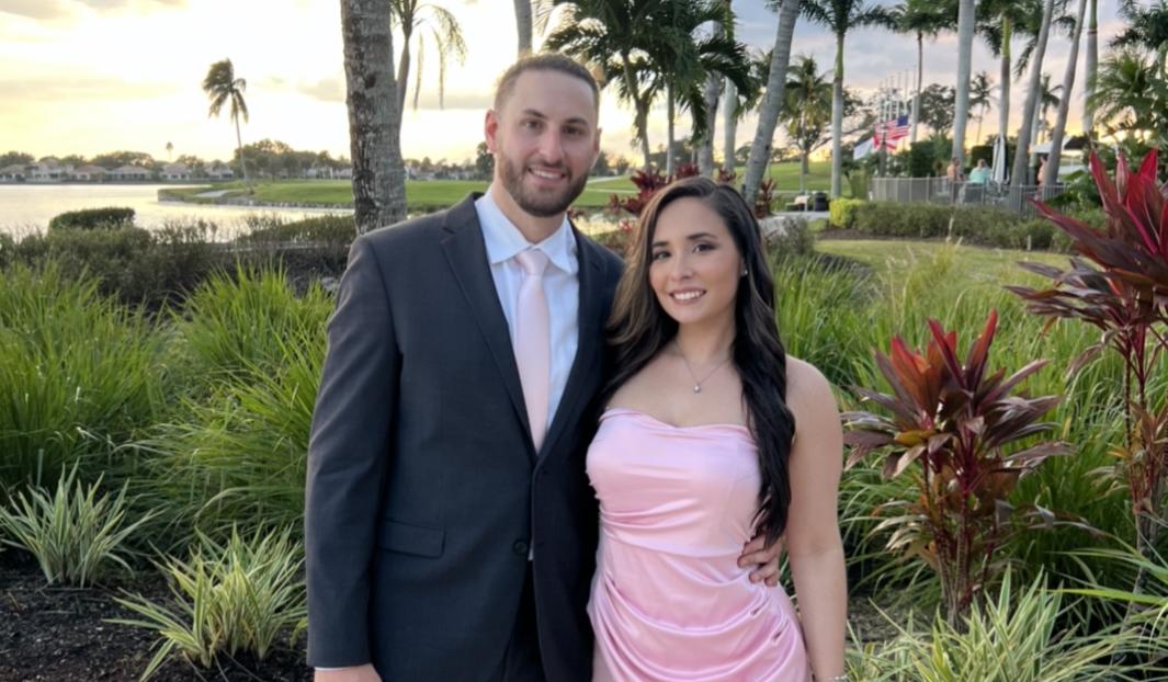 Rebecca Alfieri and Stephen Jacobson's Wedding Website