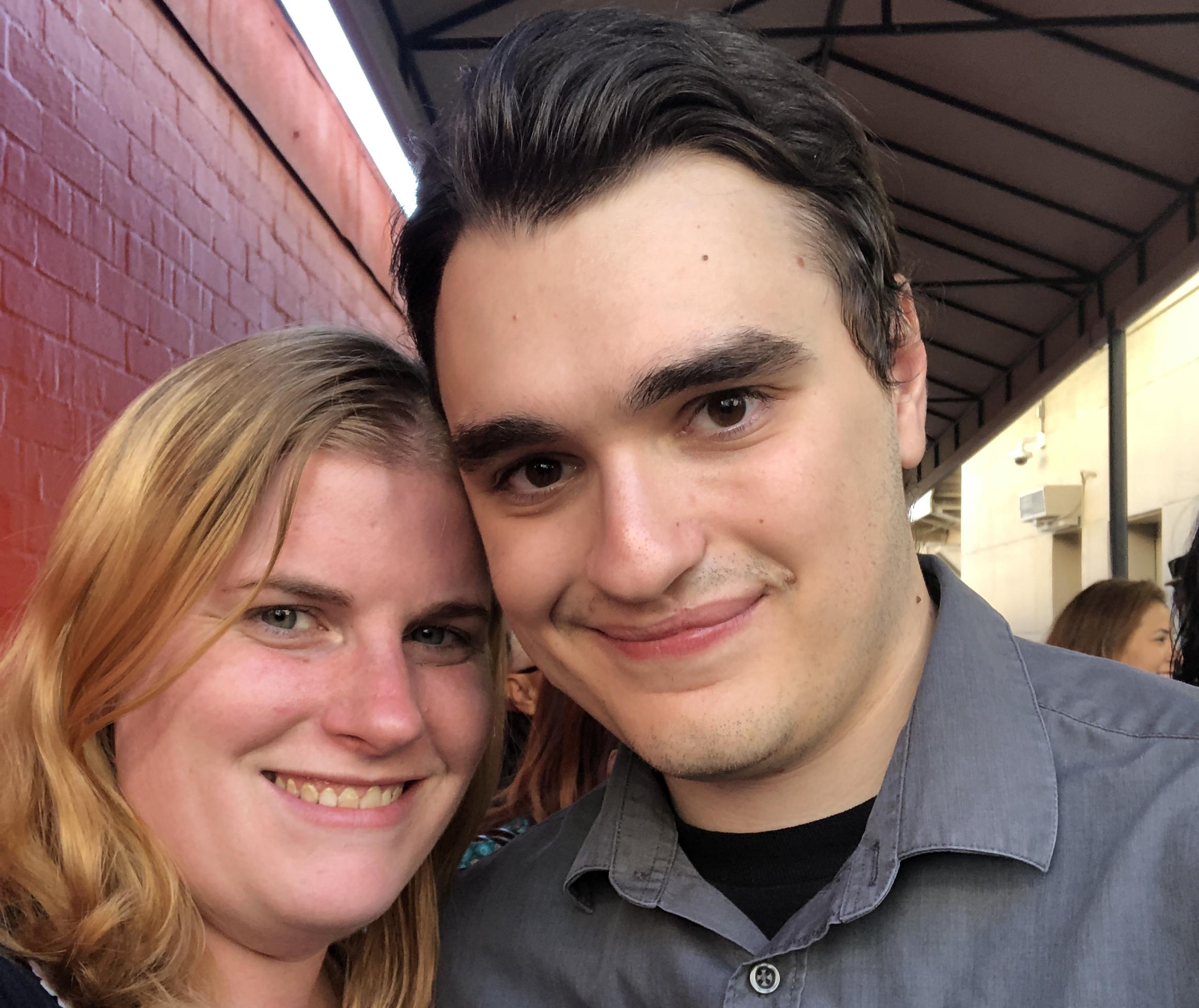 Cody Eaton and Tracy Bragg's Wedding Website