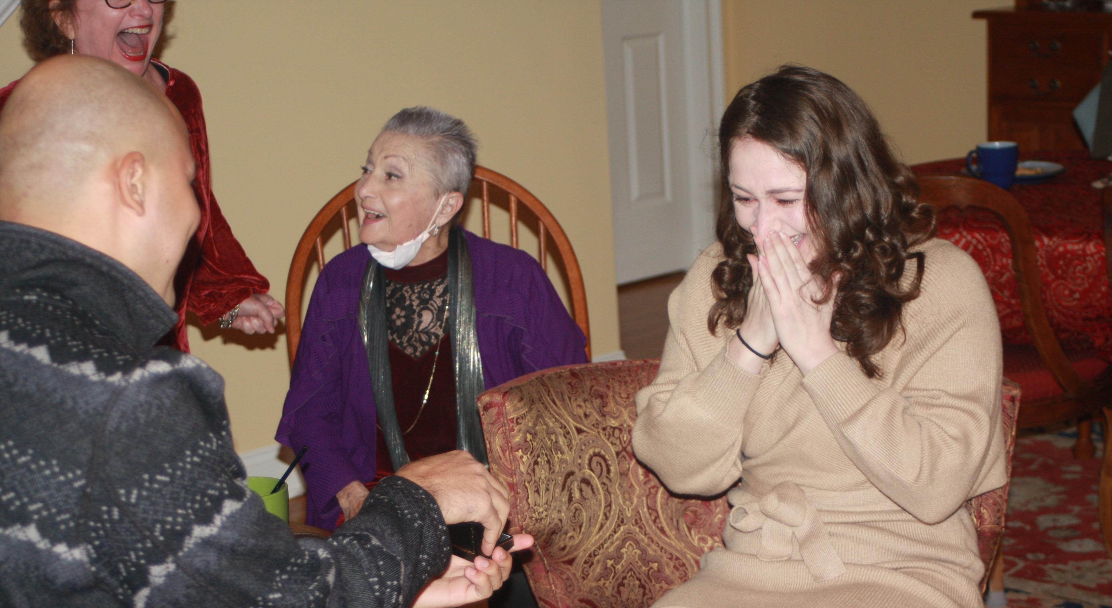 Rob Rousey and Grace Gale's Wedding Website