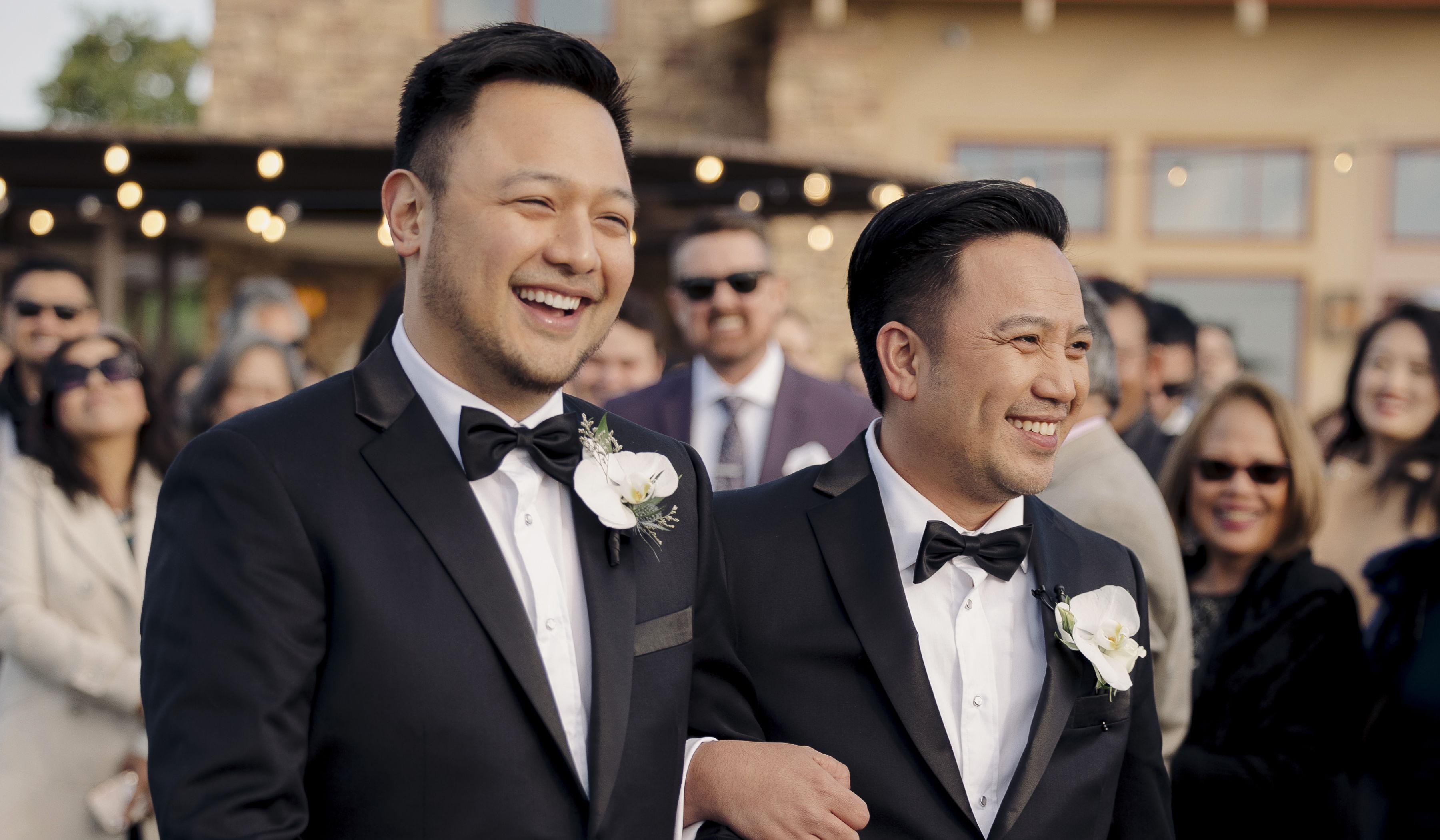 Anthony Rivera and Stephen Dominguez's Wedding Website