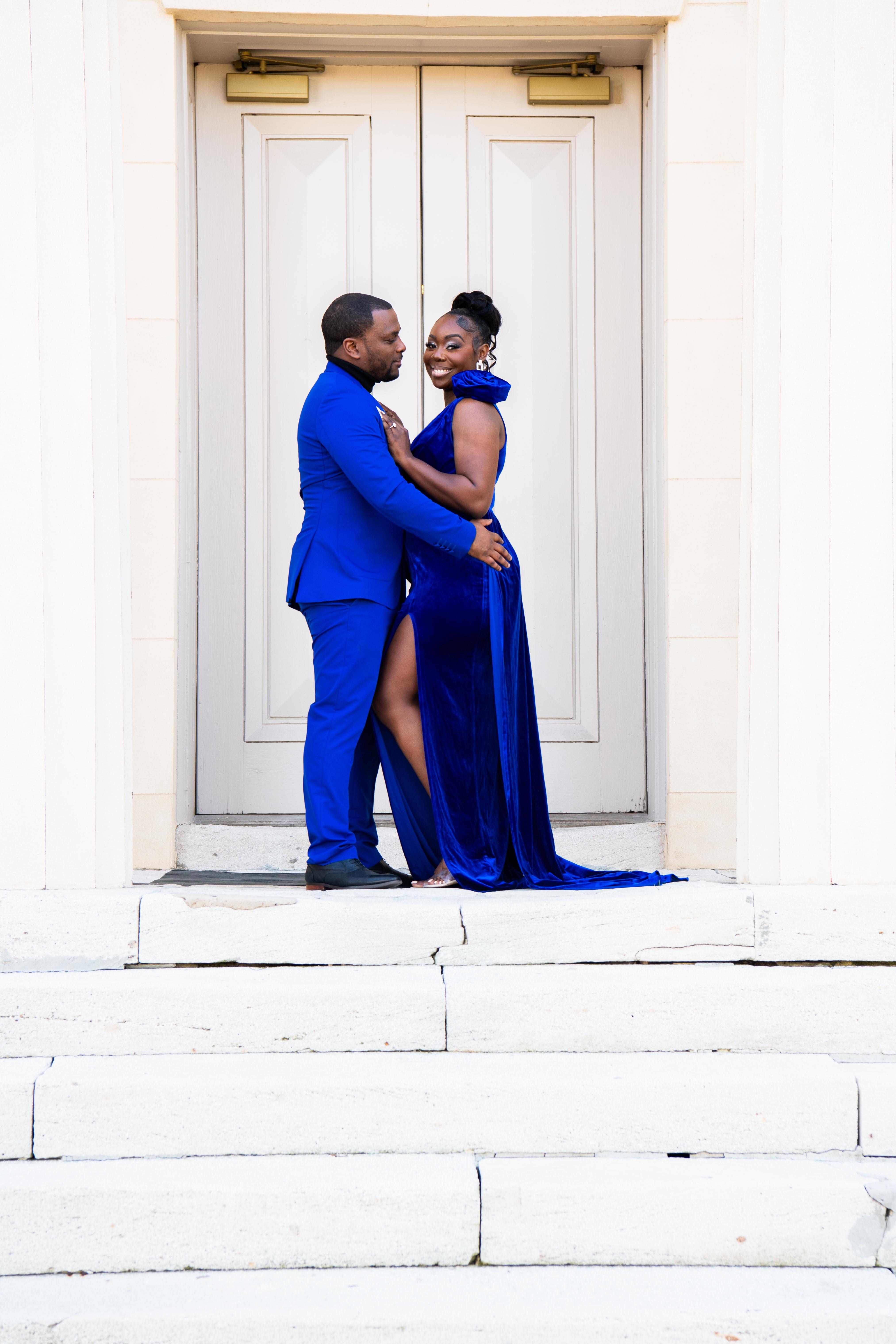 Kenay Phillips and Donovan Stone's Wedding Website