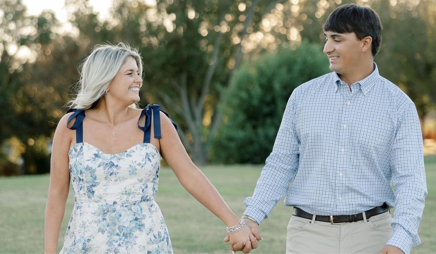 Benjamin Peterson and Cierra Simon's Wedding Website