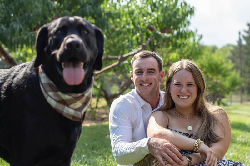 Alexa Gioseffi and Austin McGinley's Wedding Website