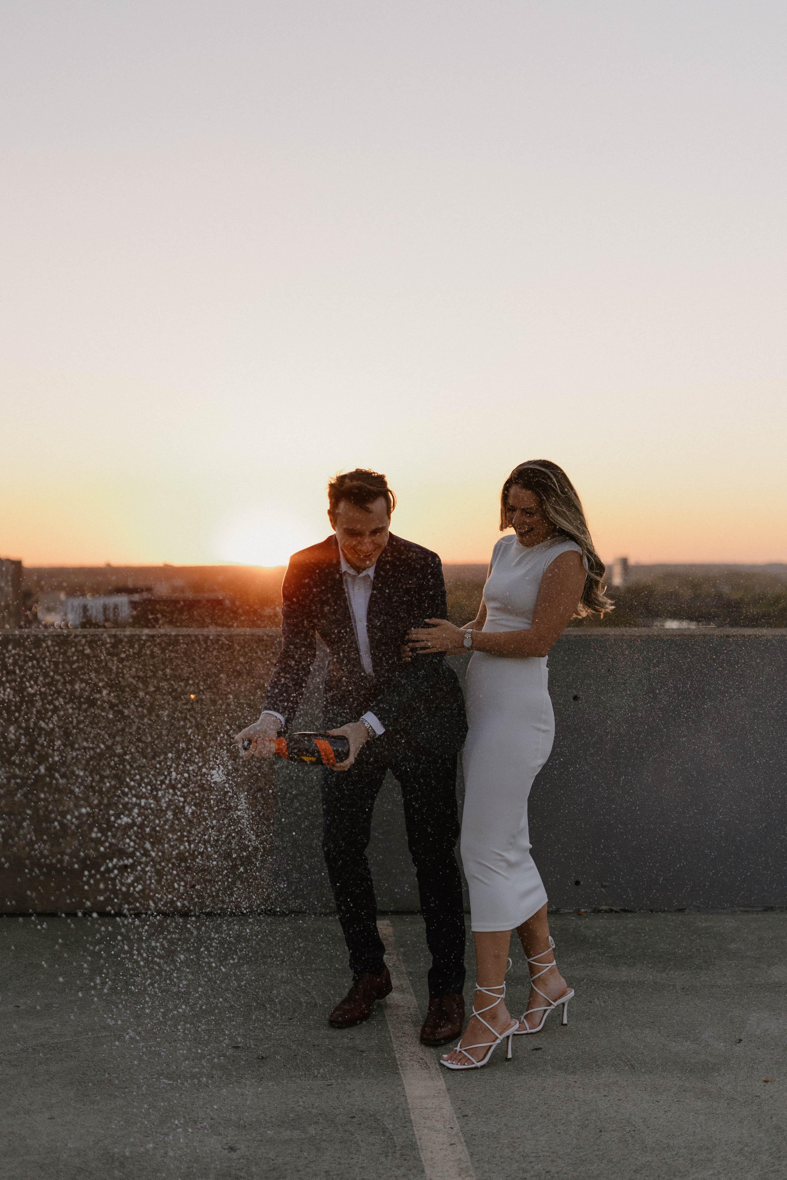 Ashley Cornuet and Kyle Huntley's Wedding Website