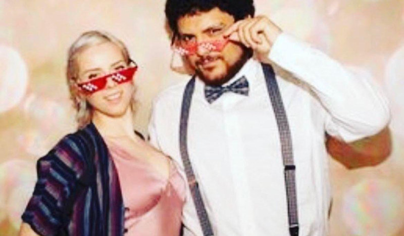 Stephanie Miller and Ivan Cruz's Wedding Website