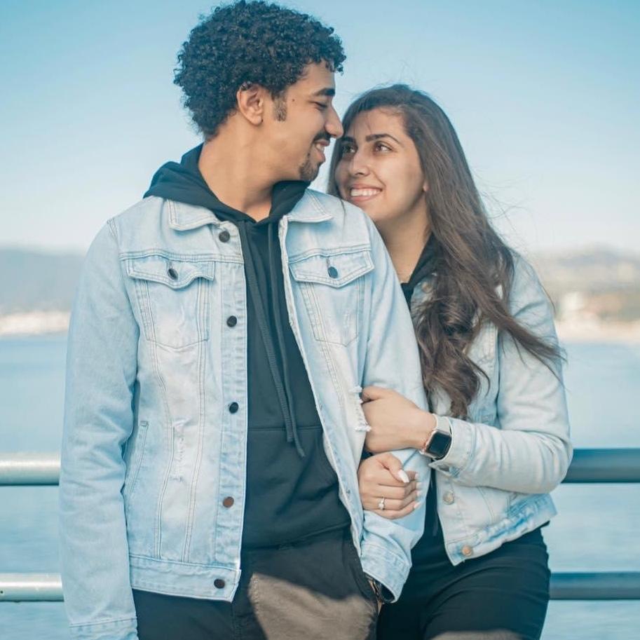 Bassem Hanna and Rose Labib's Wedding Website