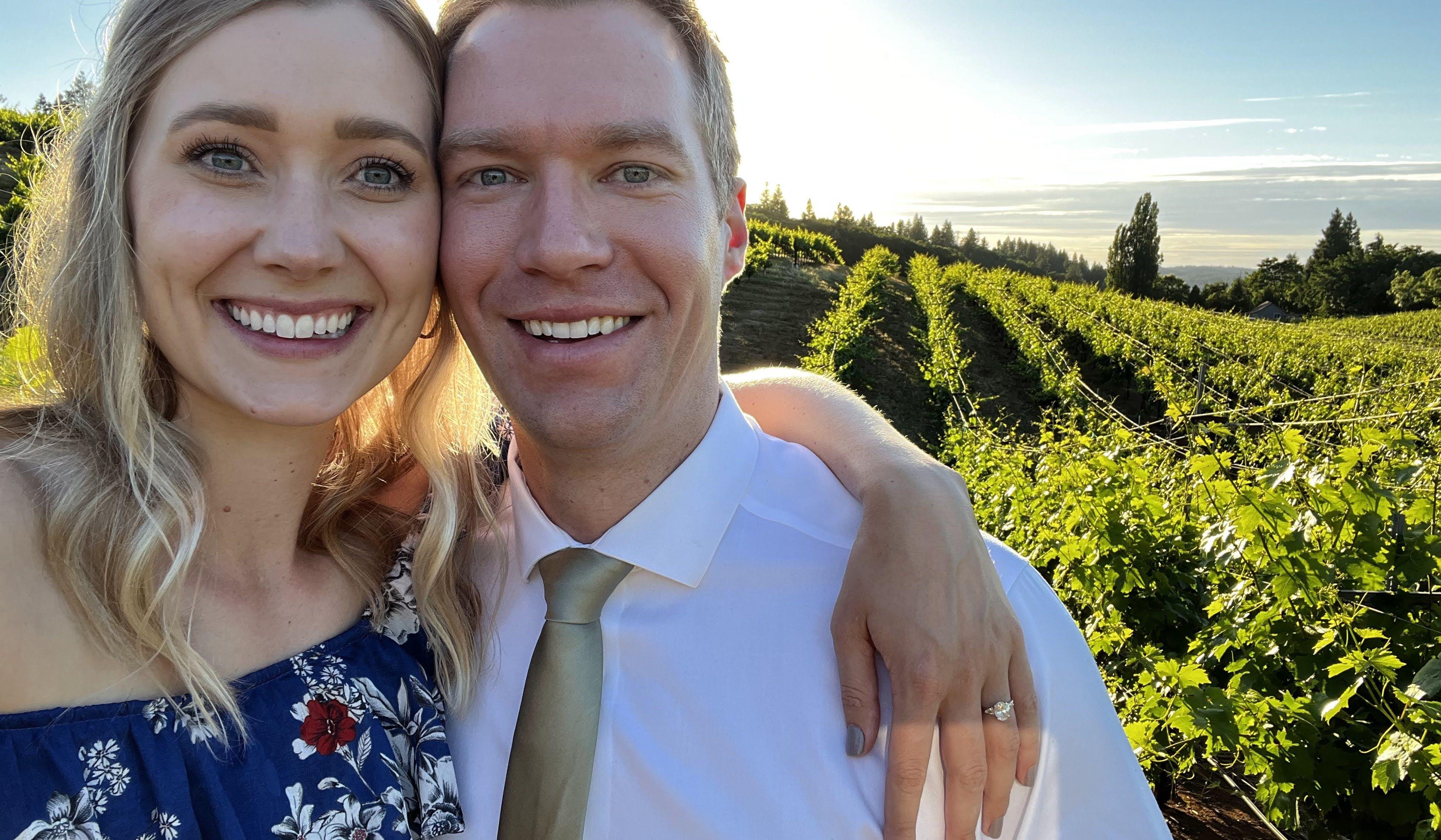 Samara Hill and Matt Farquhar-Leicester's Wedding Website