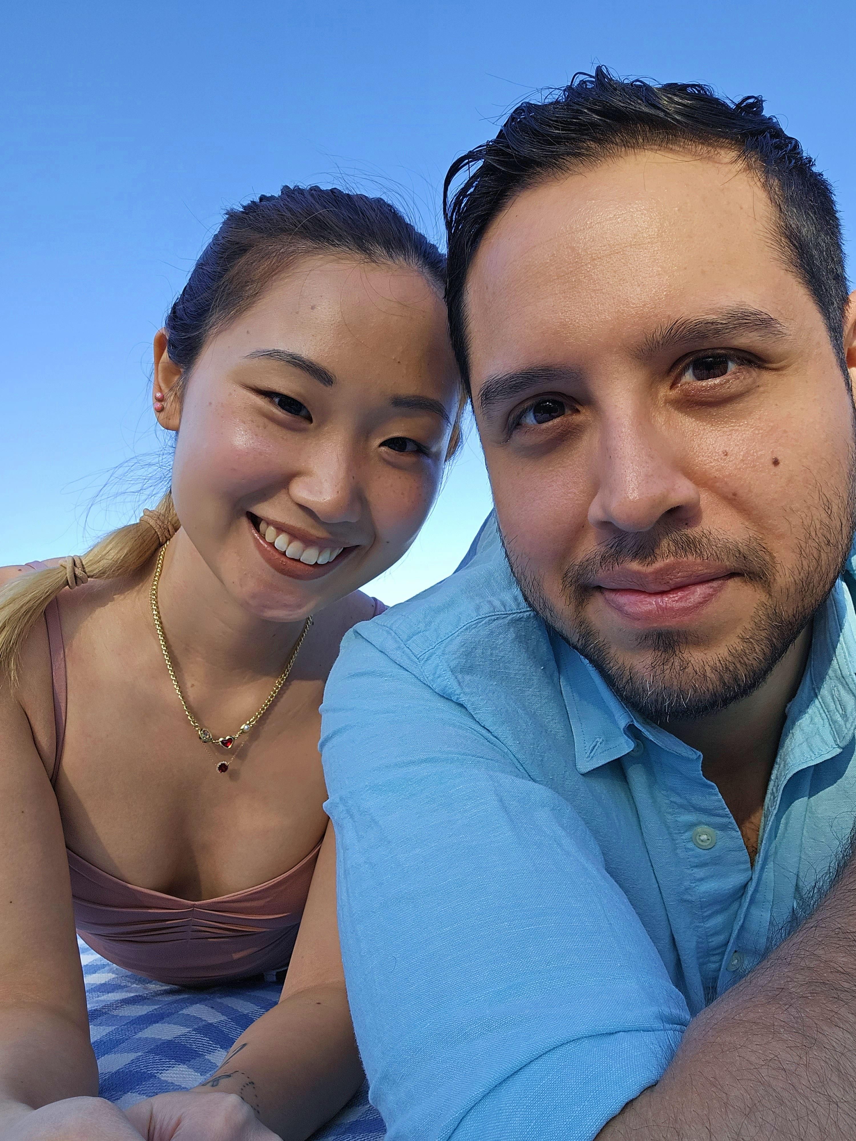 Seunggun Lee and Alexander Rojas' Wedding Website