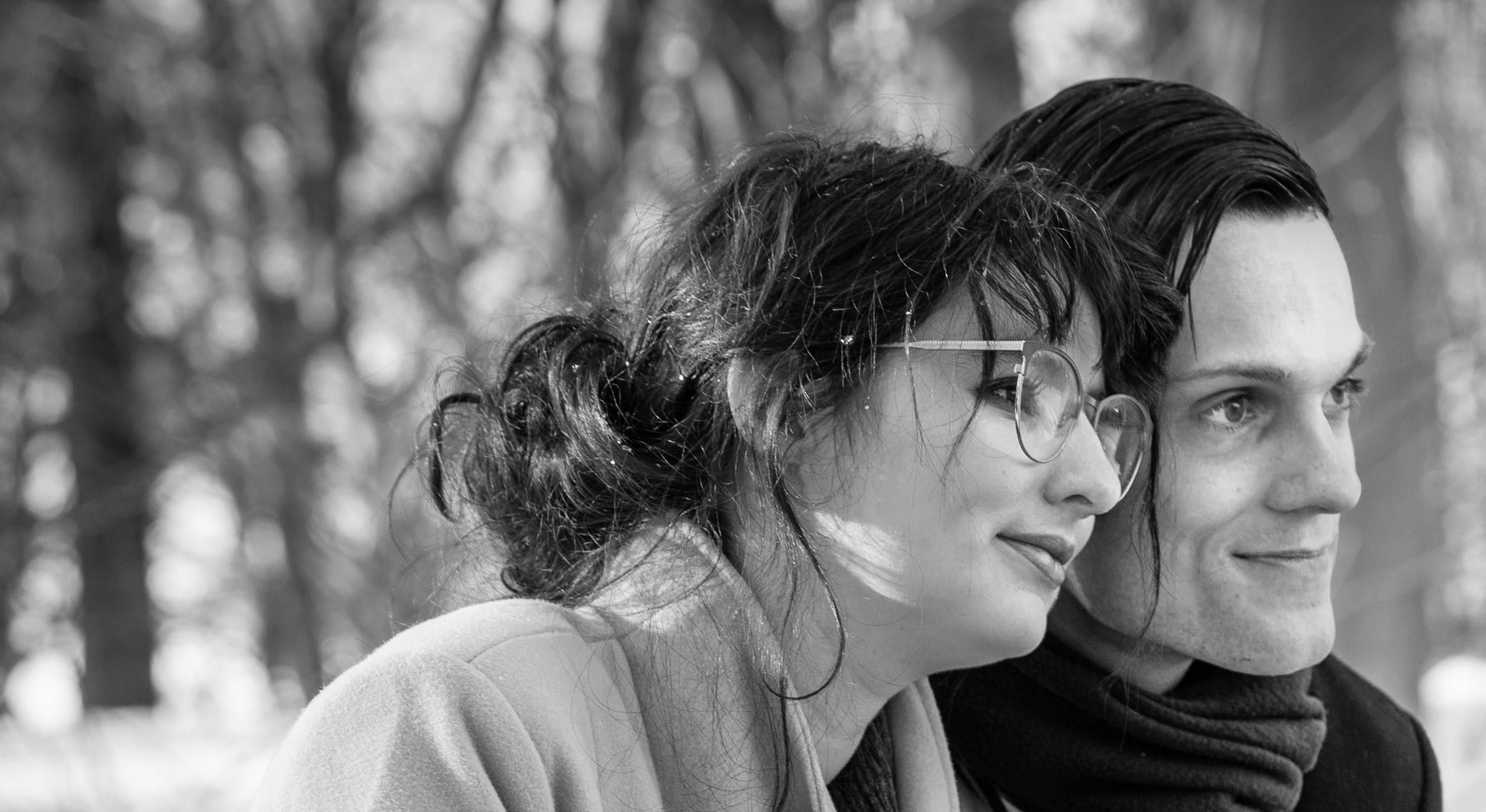 Emma Greening and Hendrick Van Dijk's Wedding Website