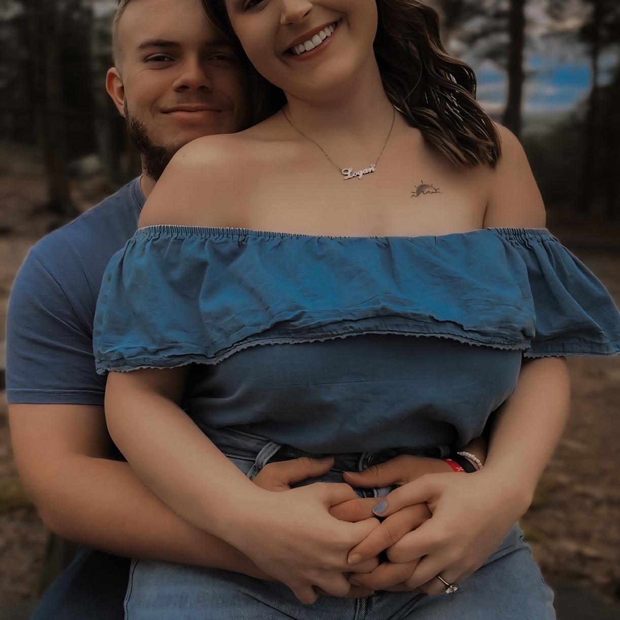 Makinsey Helms and Collin Johnson's Wedding Website