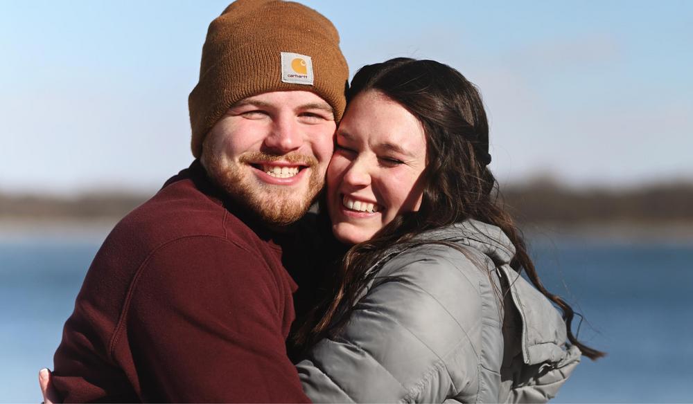 Lily Rupp and Hayden Harrison's Wedding Website