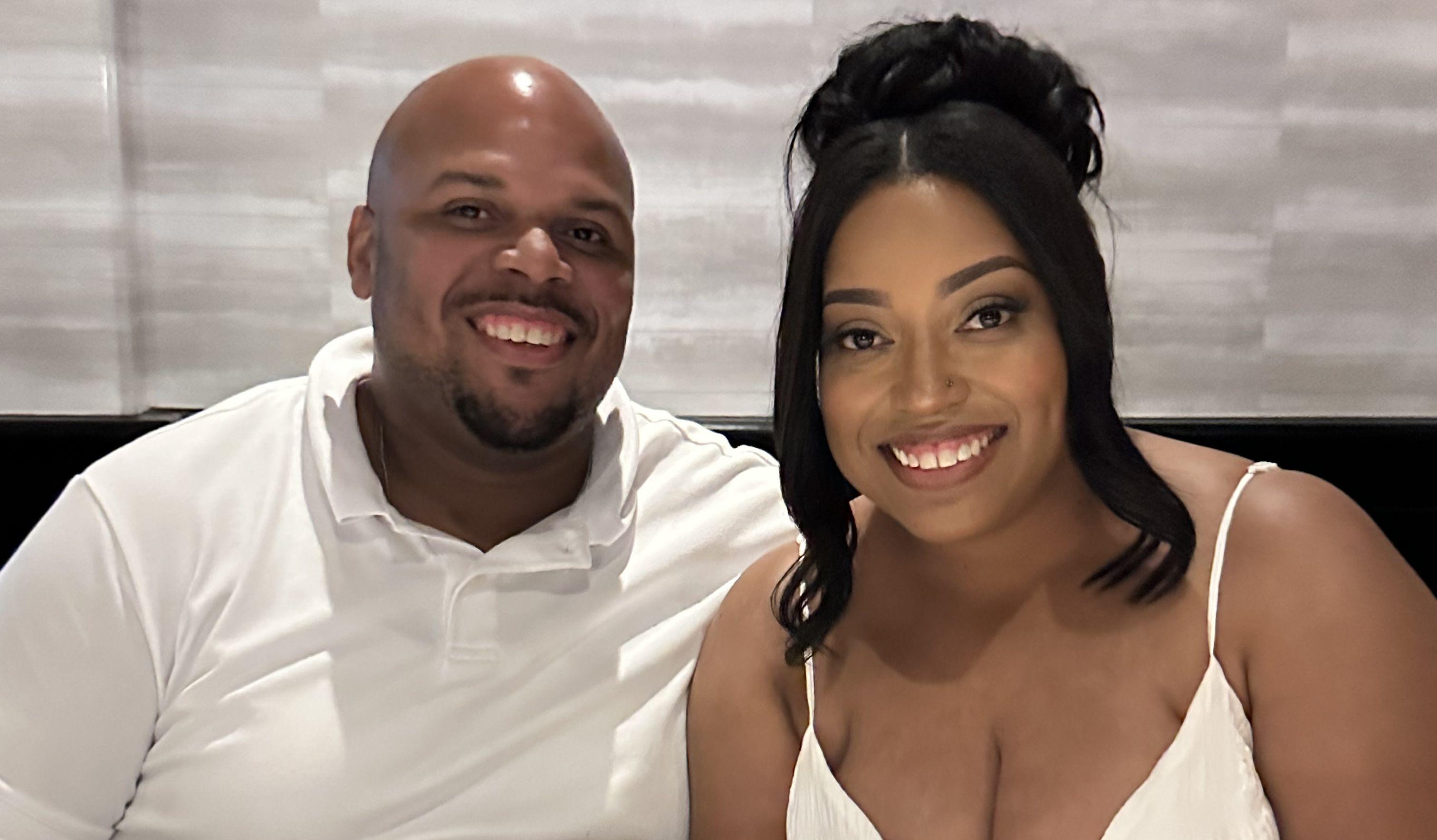 Denitra Washington Arrington and John Arrington's Wedding Website