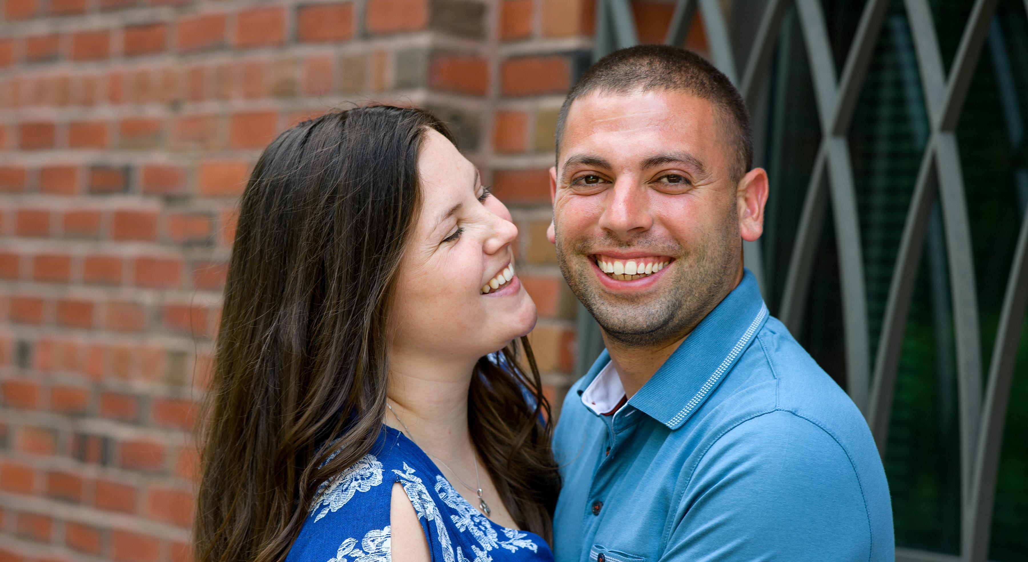 Joyce Mahoney and Thomas Busa's Wedding Website