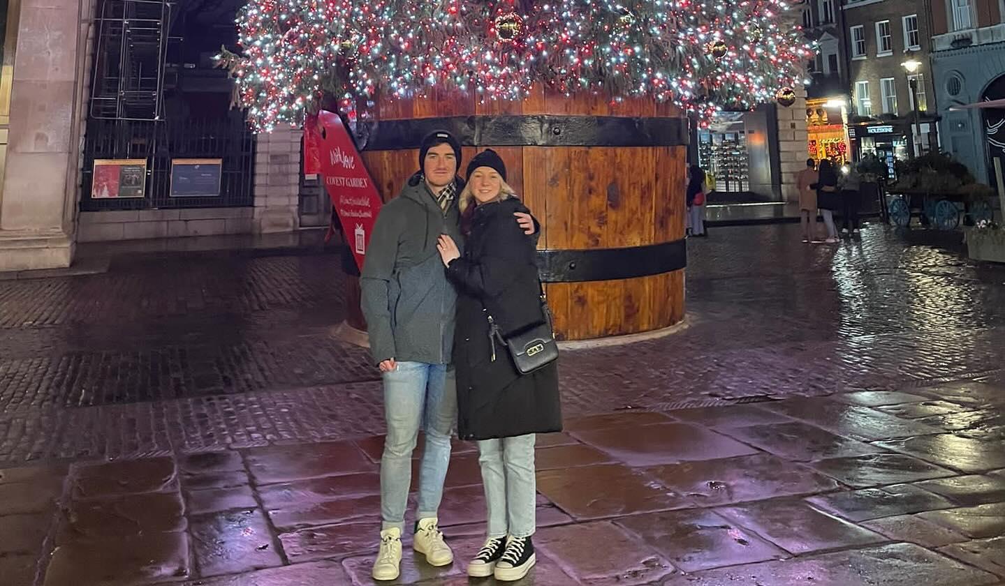Niall Beagan and Holly McQuillan's Wedding Website