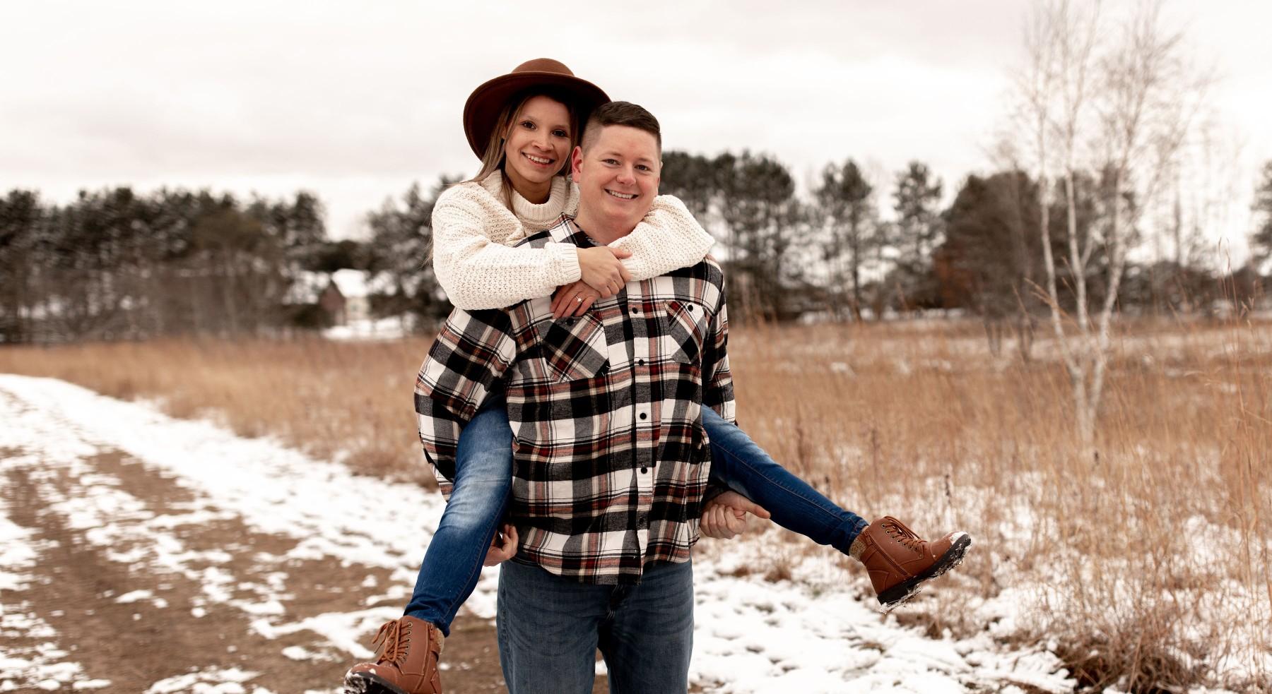 Fiona Fay and Dakota Clouse's Wedding Website