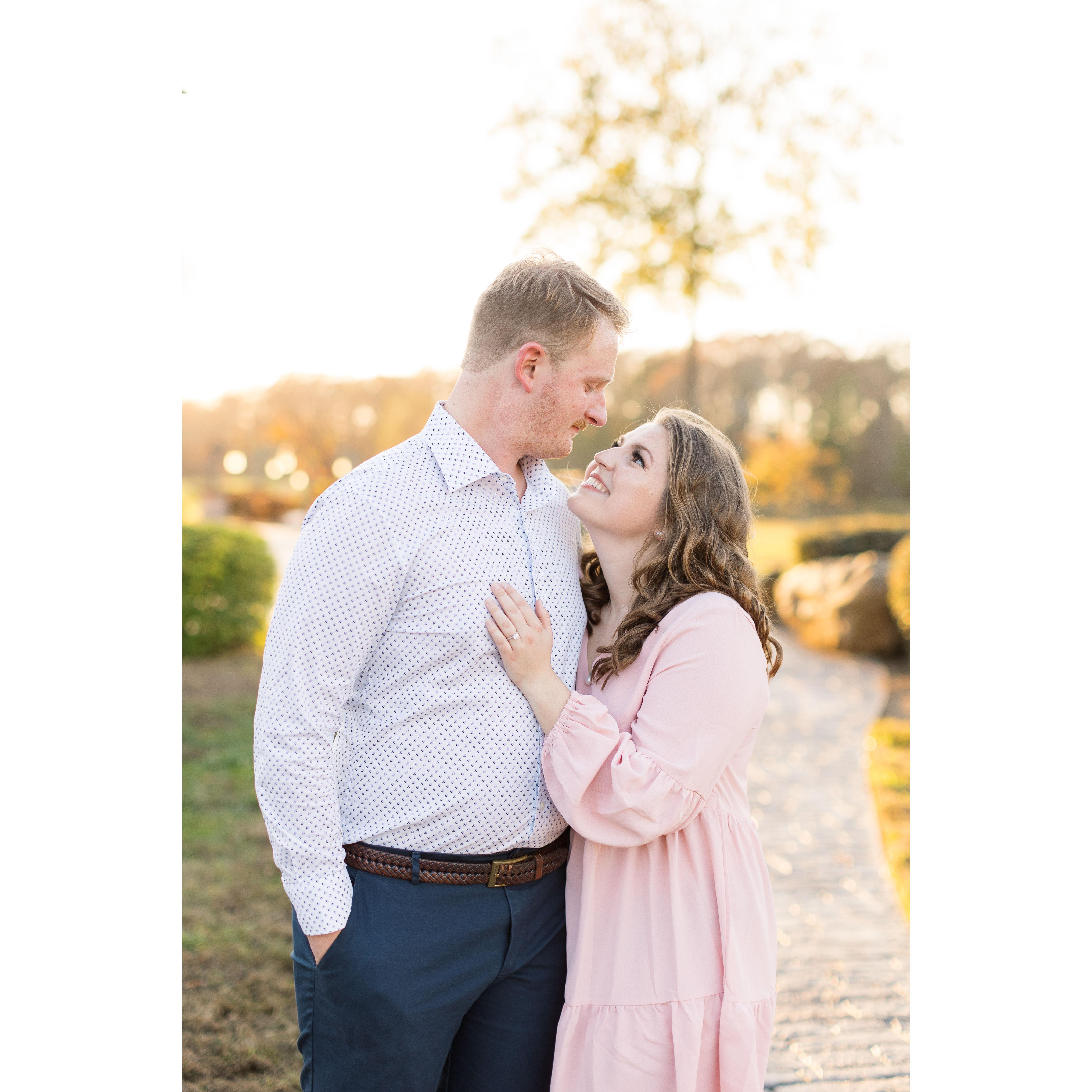 Elizabeth Kendall Weaver and Joshua Michael Page's Wedding Website