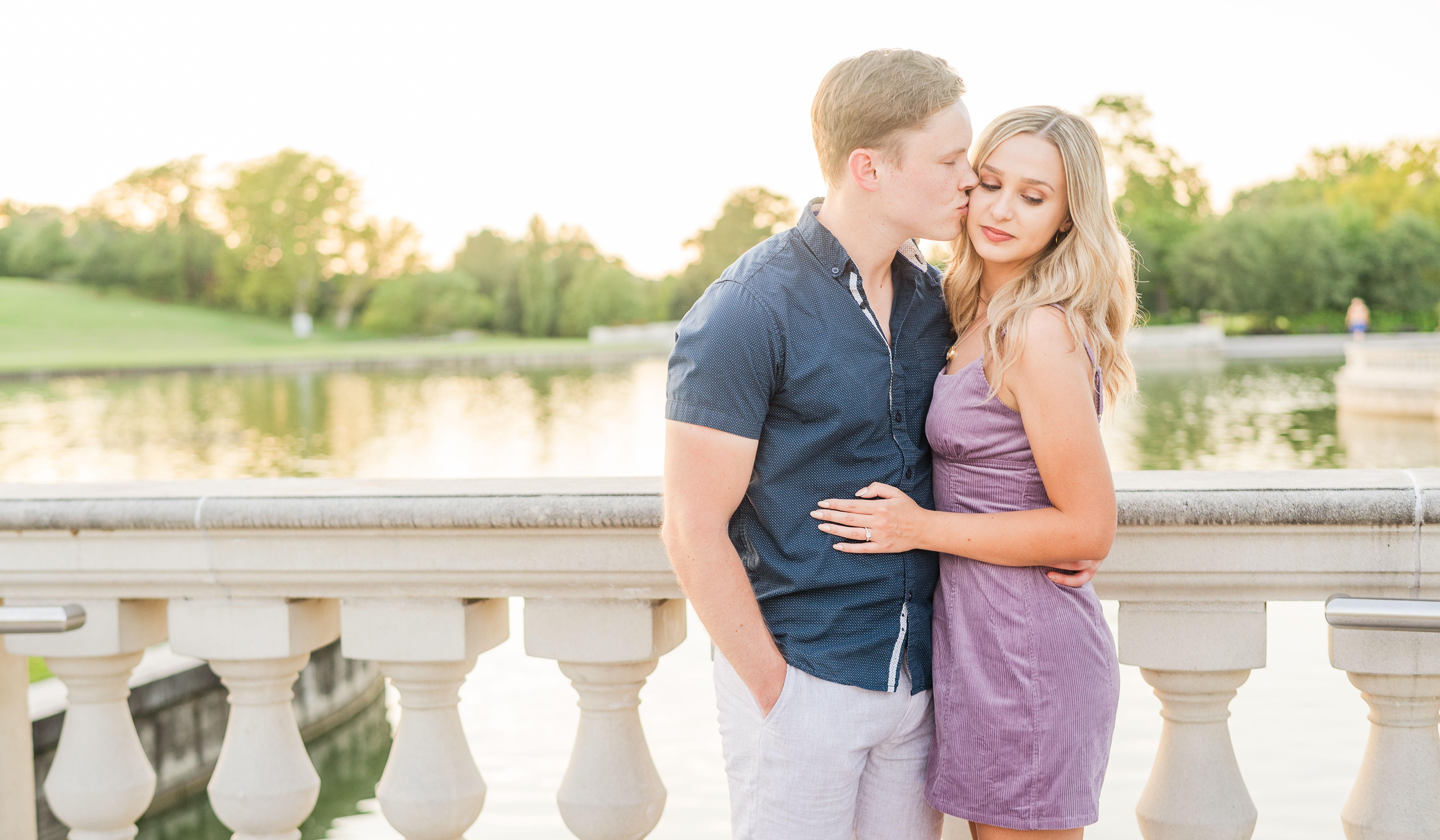 Shannon Schenk and Chance Foster's Wedding Website